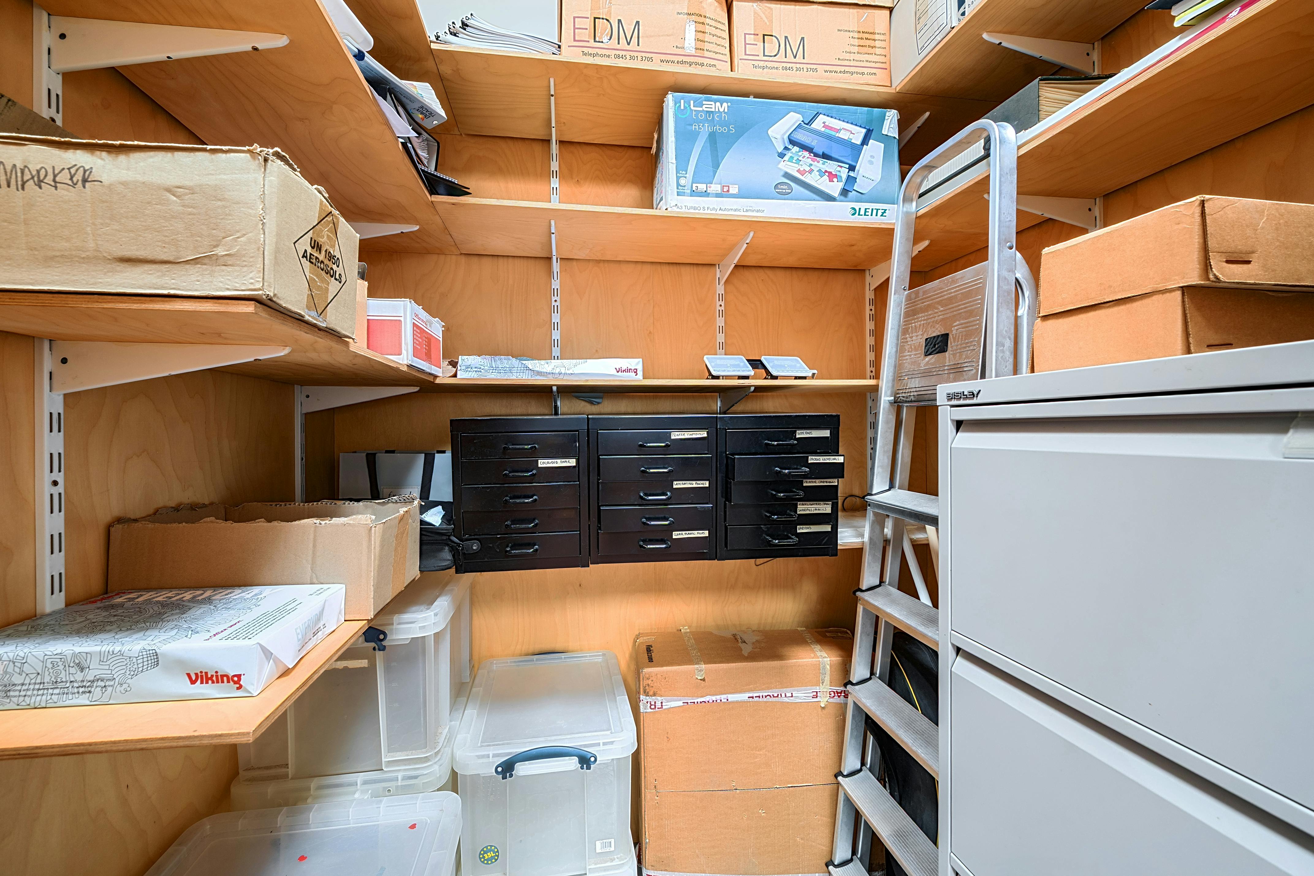 Studio 5 The Hangar, London, Offices, To Let - Stirling Ackroyd