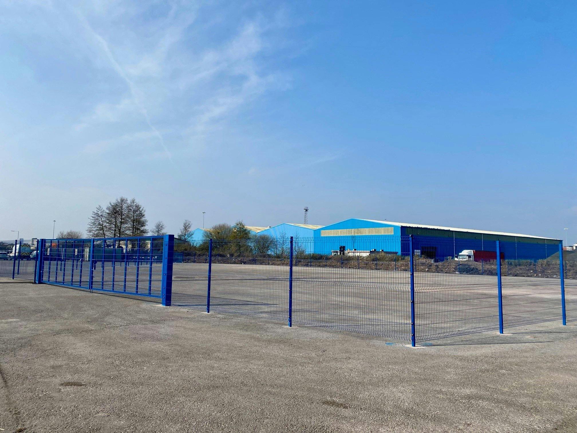 Compound 1, Compass Road, Cardiff, Land, To Let - Jenkins Best