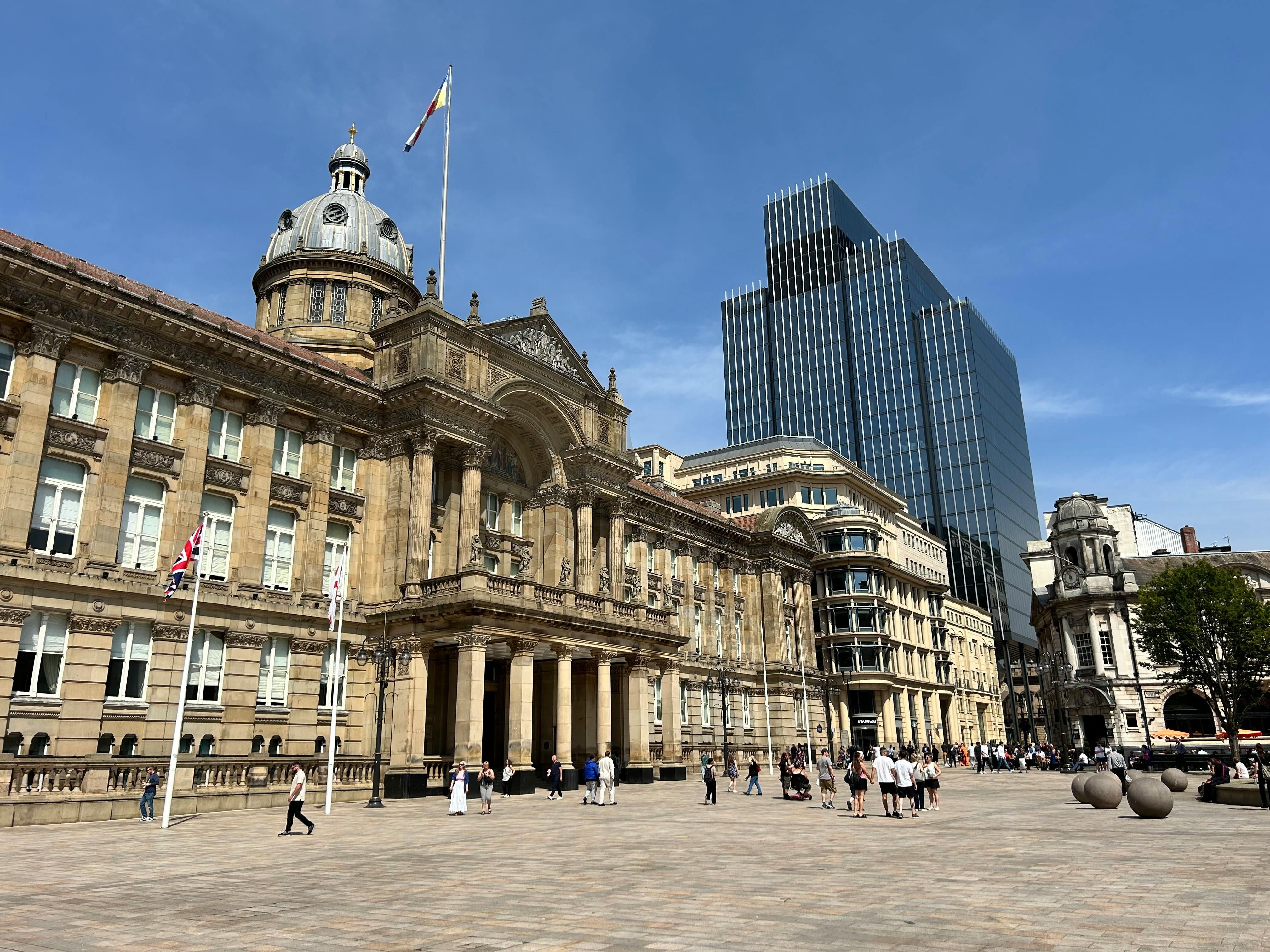 126 Colmore Row, Birmingham, Offices, To Let - RP Capital Advisors