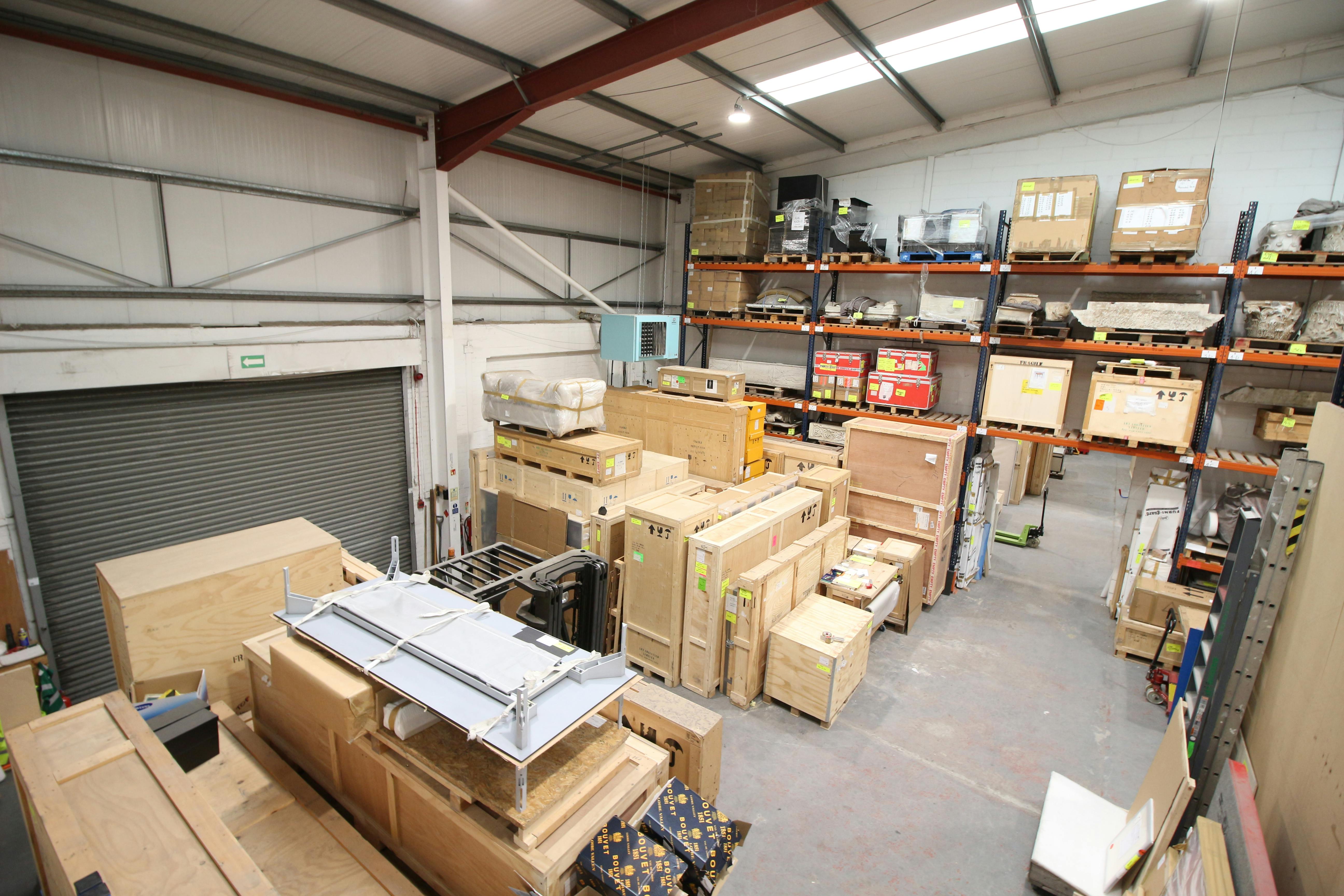 1-2 Minerva Road, Park Royal, Industrial / Warehouse, For Sale - Telsar