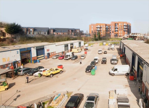 Unit 5a Northend Trading Estate, Erith, Industrial, To Let - Ryan