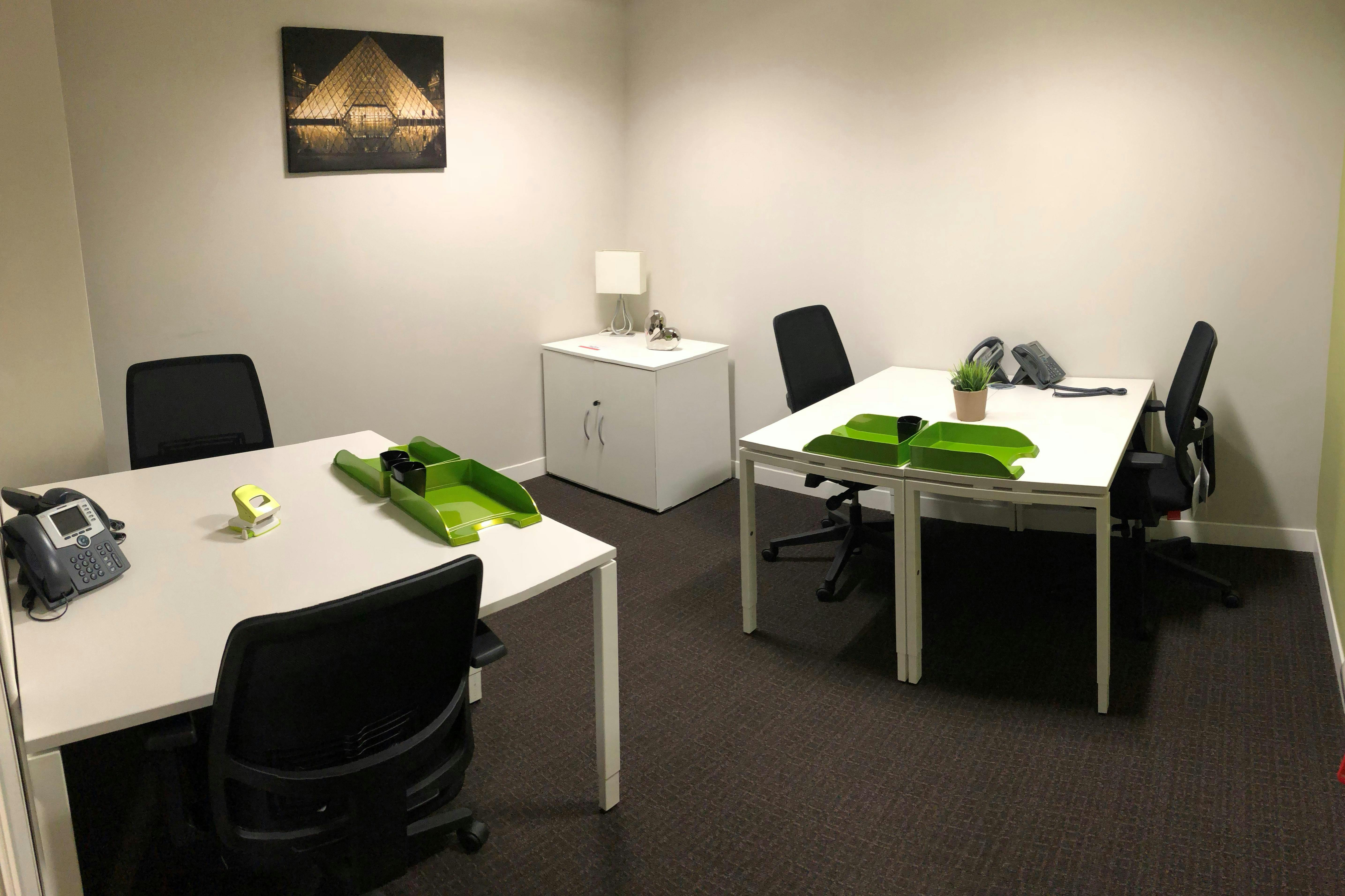 Regus at The Balance, 2 Pinfold Street, Sheffield, Offices, To Let ...