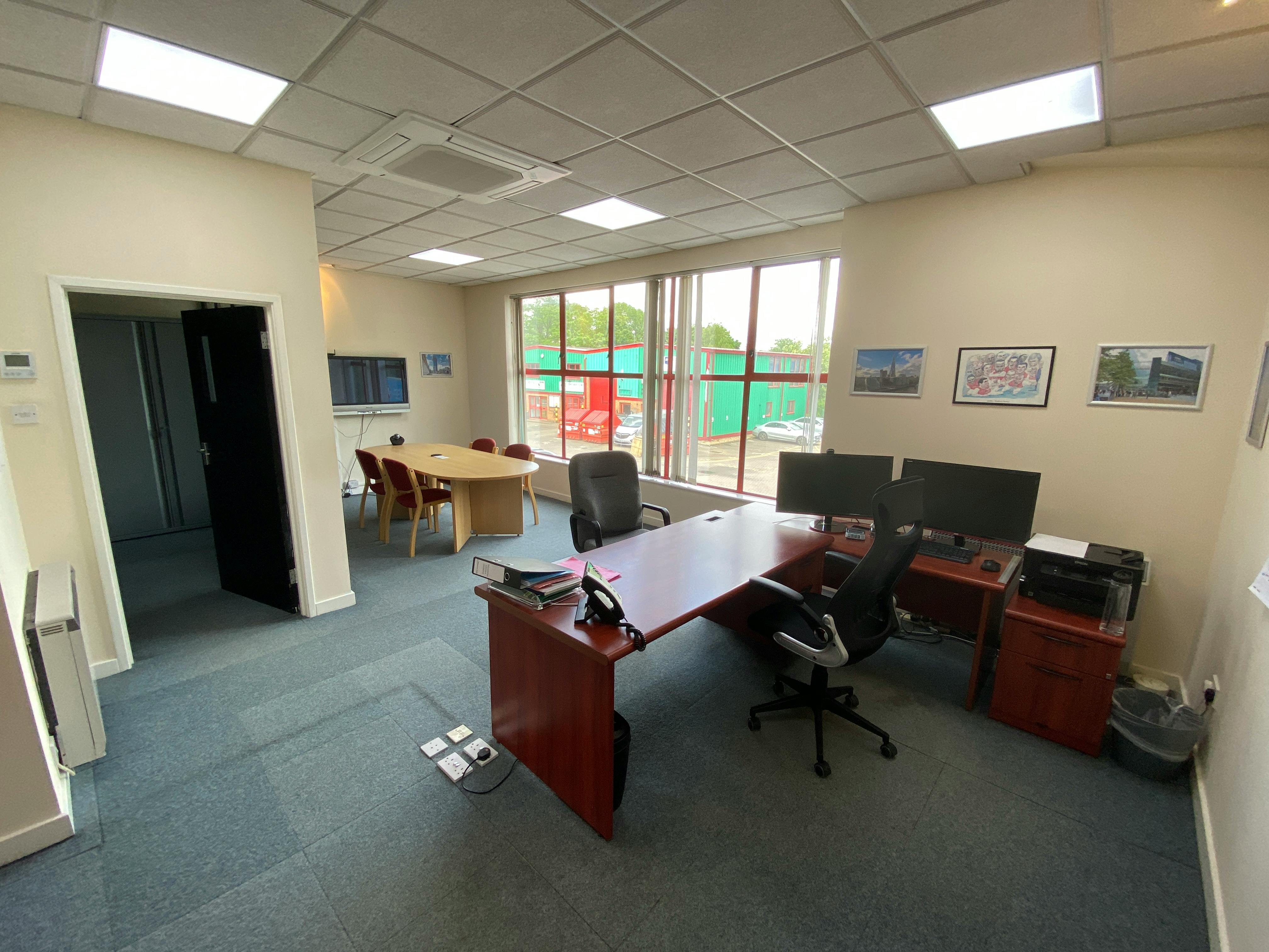 Unit E Orchard Business Centre, Maidstone, Industrial, To Let - Ryan