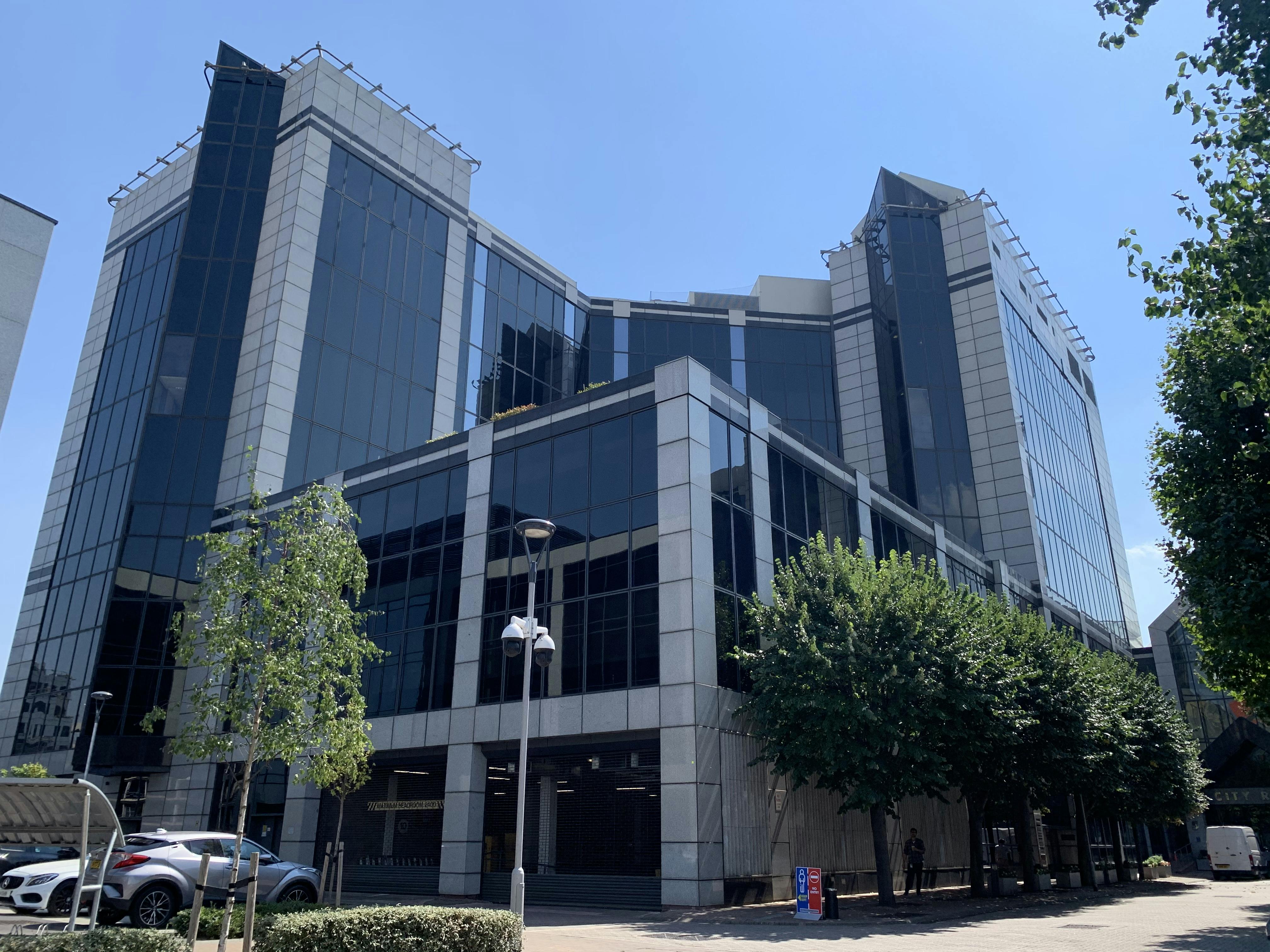 City Reach, 5 Greenwich View Place, London, Offices, To Let - Cherryman