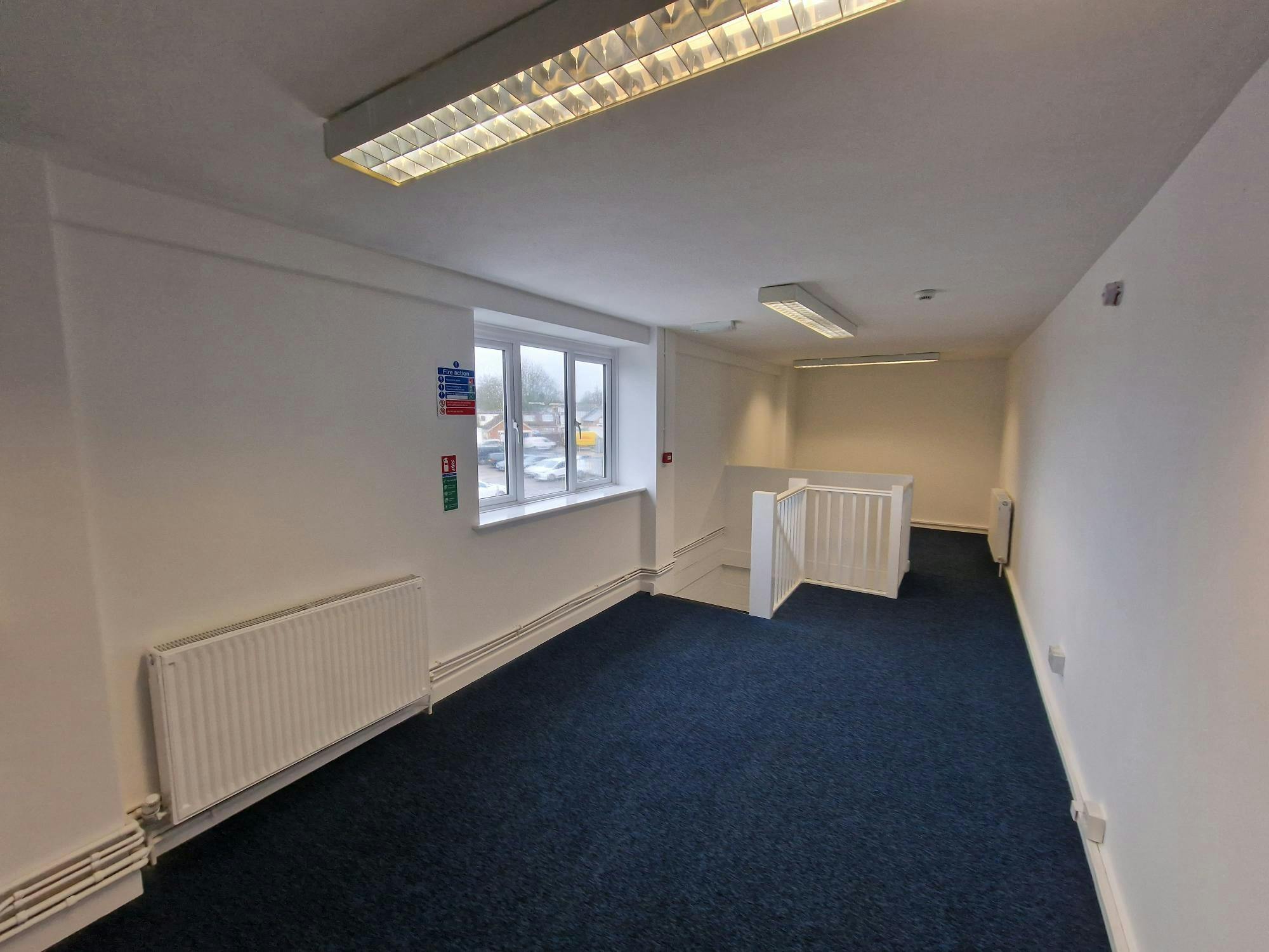 Unit 16, Basingstoke Enterprise Centre, Basingstoke, Industrial, To Let ...