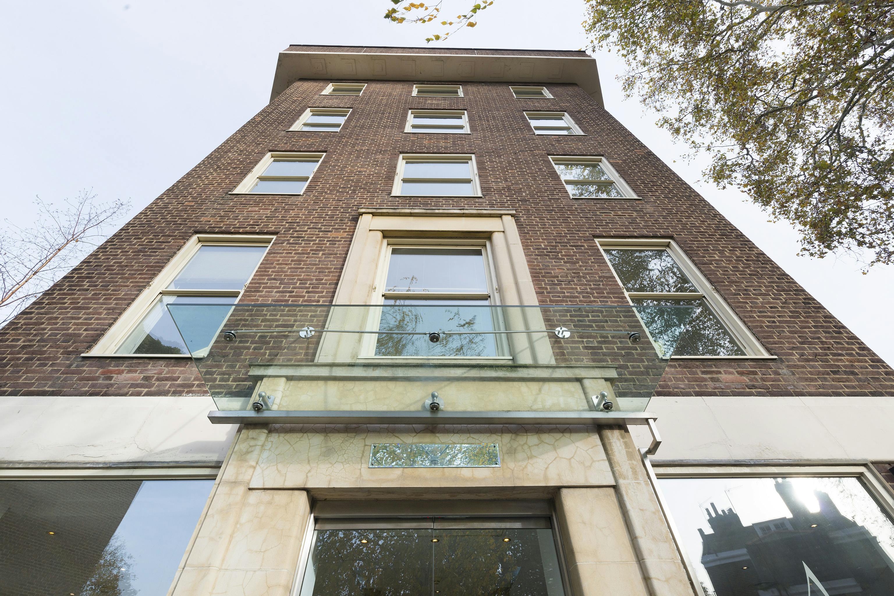 1 Vincent Square, Victoria, London, Office, To Let - Mellersh & Harding