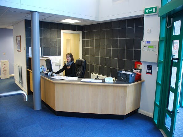 Ty Menter, Ty Antur, Ty Cynon, Abercynon, Office, To Let - Jenkins Best