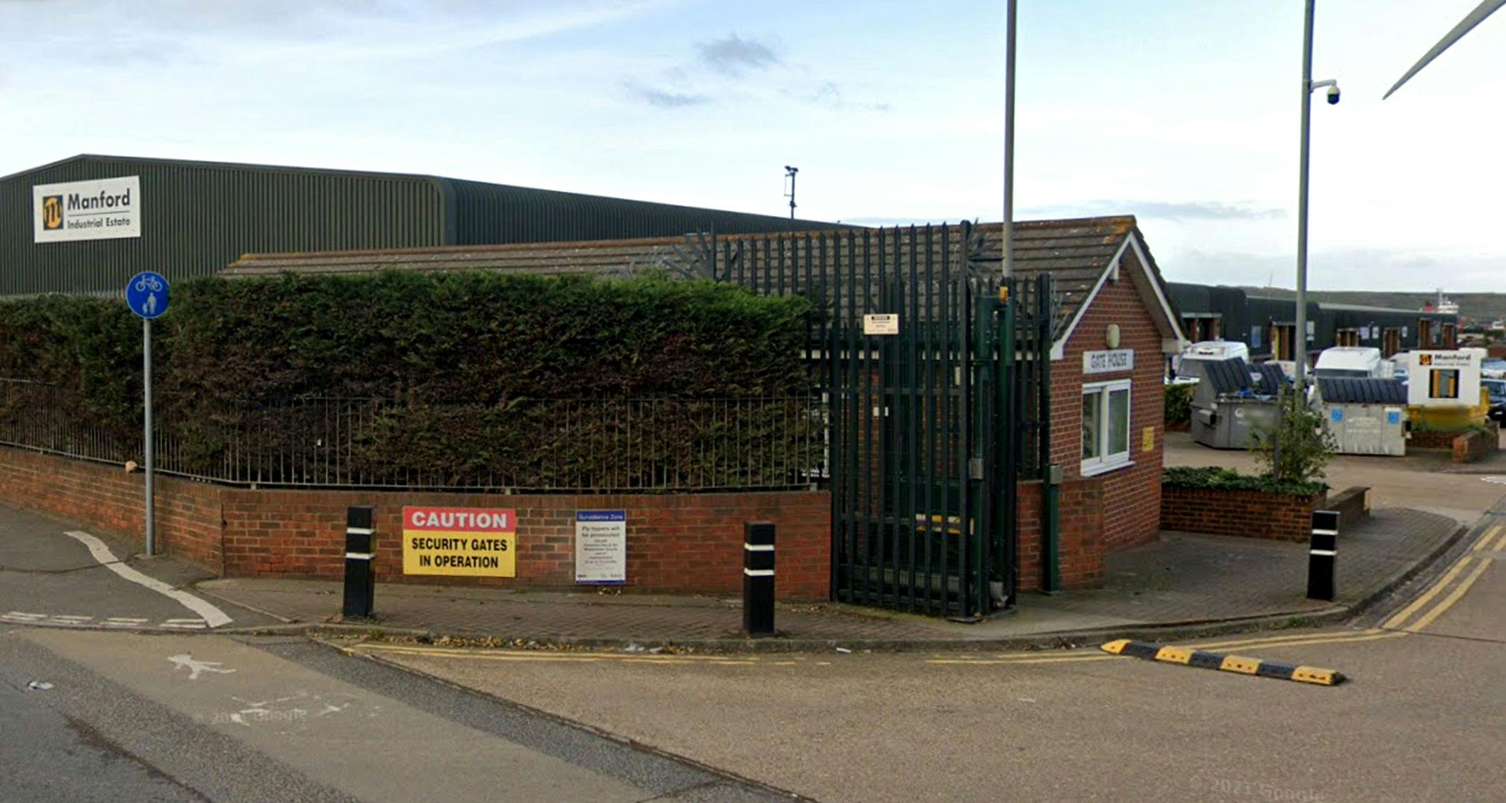 The Gatehouse, Erith, Offices, To Let - Ryan