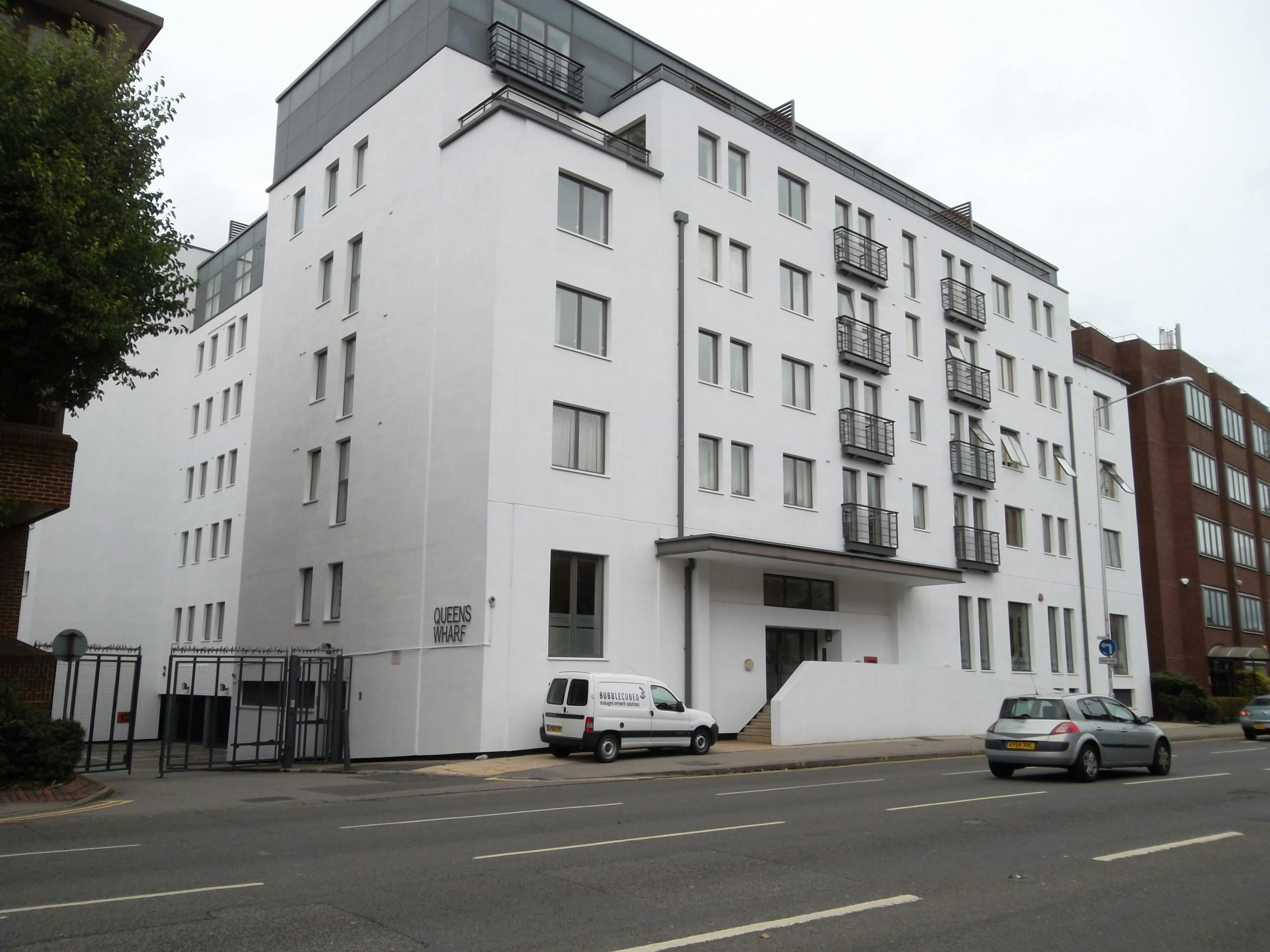 Ground Floor Queens Wharf Investment Sale, Reading, Investment / Office ...