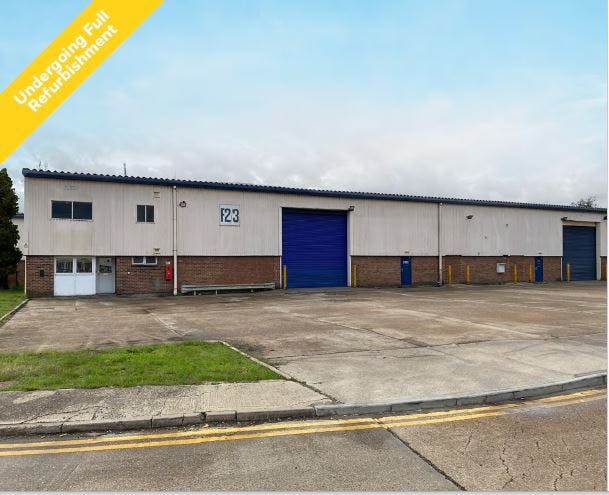 Unit F2/F3 Larkfield Trading Estate, Aylesford, Industrial, To Let - Ryan