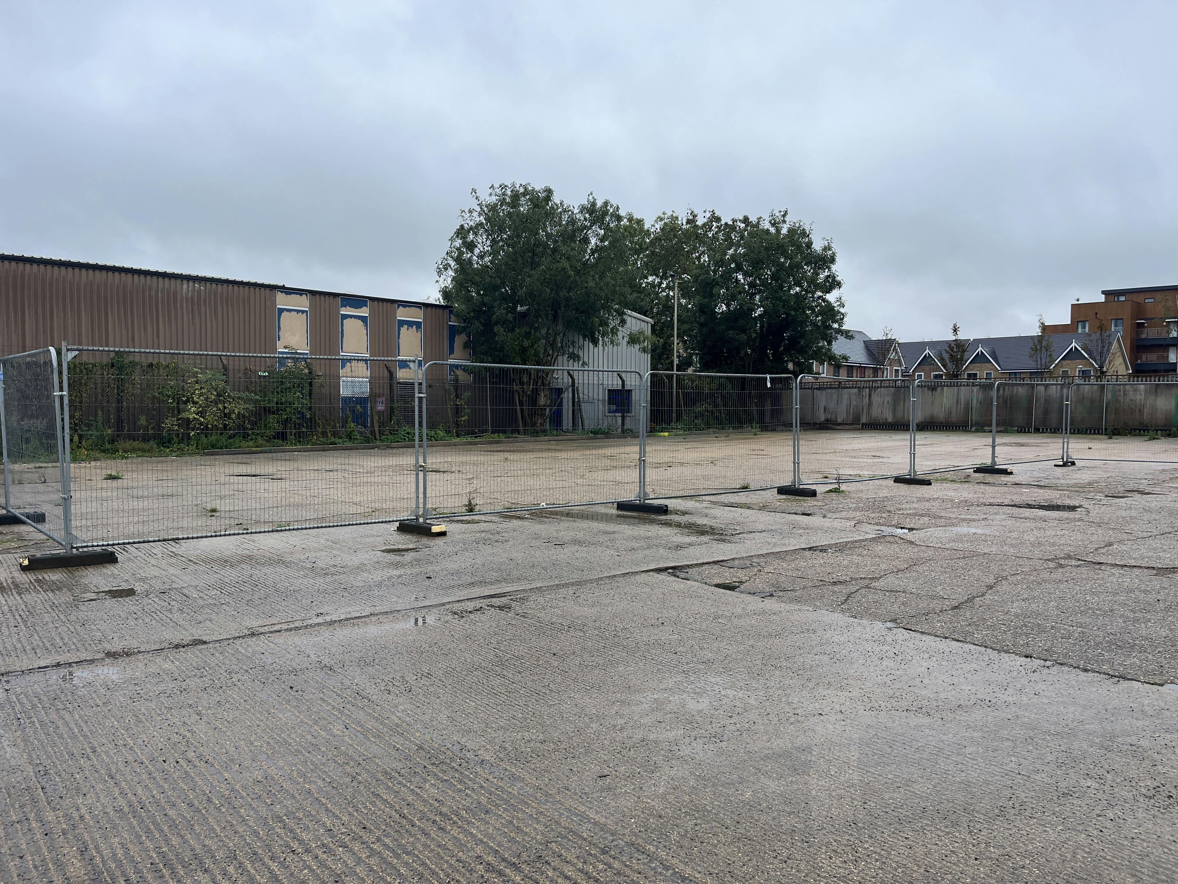 Rear Yard, The Point, Aylesbury, Land, To Let - Chandler Garvey