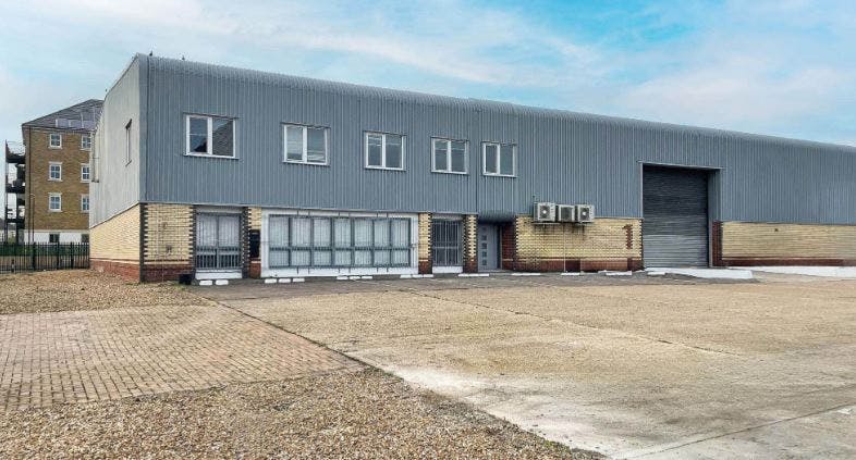 Unit 1 Church Trading Estate, Erith, Industrial, To Let - Ryan