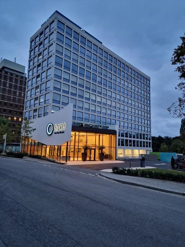 Arena, Grosvenor House, Basingstoke, Offices / Offices, To Let - Omega ...