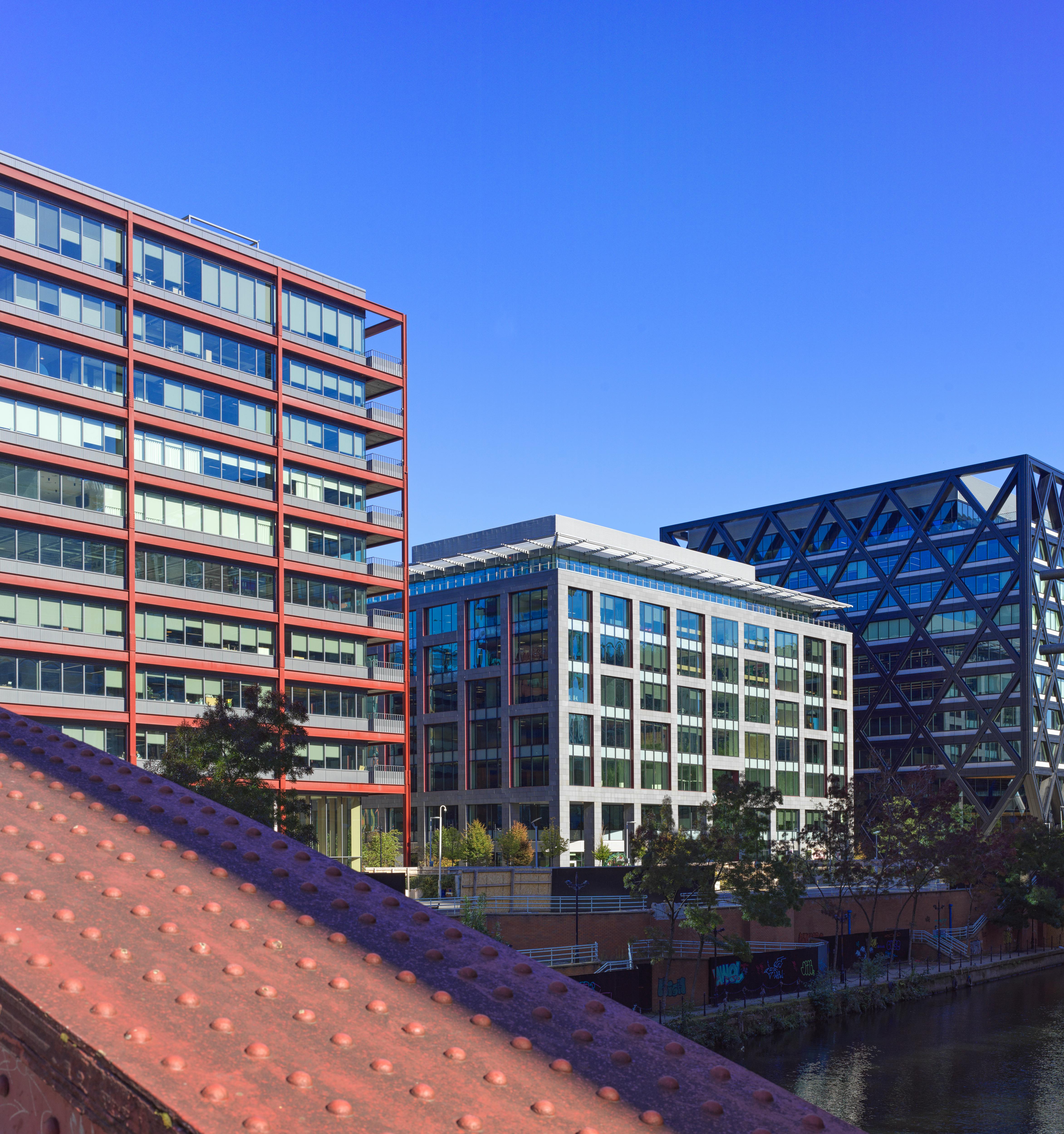 One New Bailey, Salford, Office, To Let
