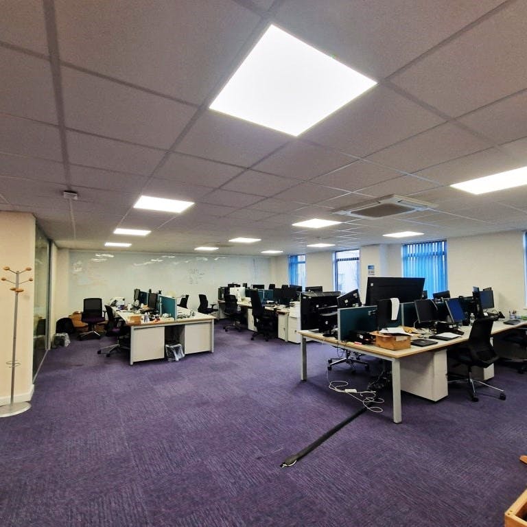 Ground, 1st & 2nd Floors Vita House, London Street, Basingstoke, Office ...