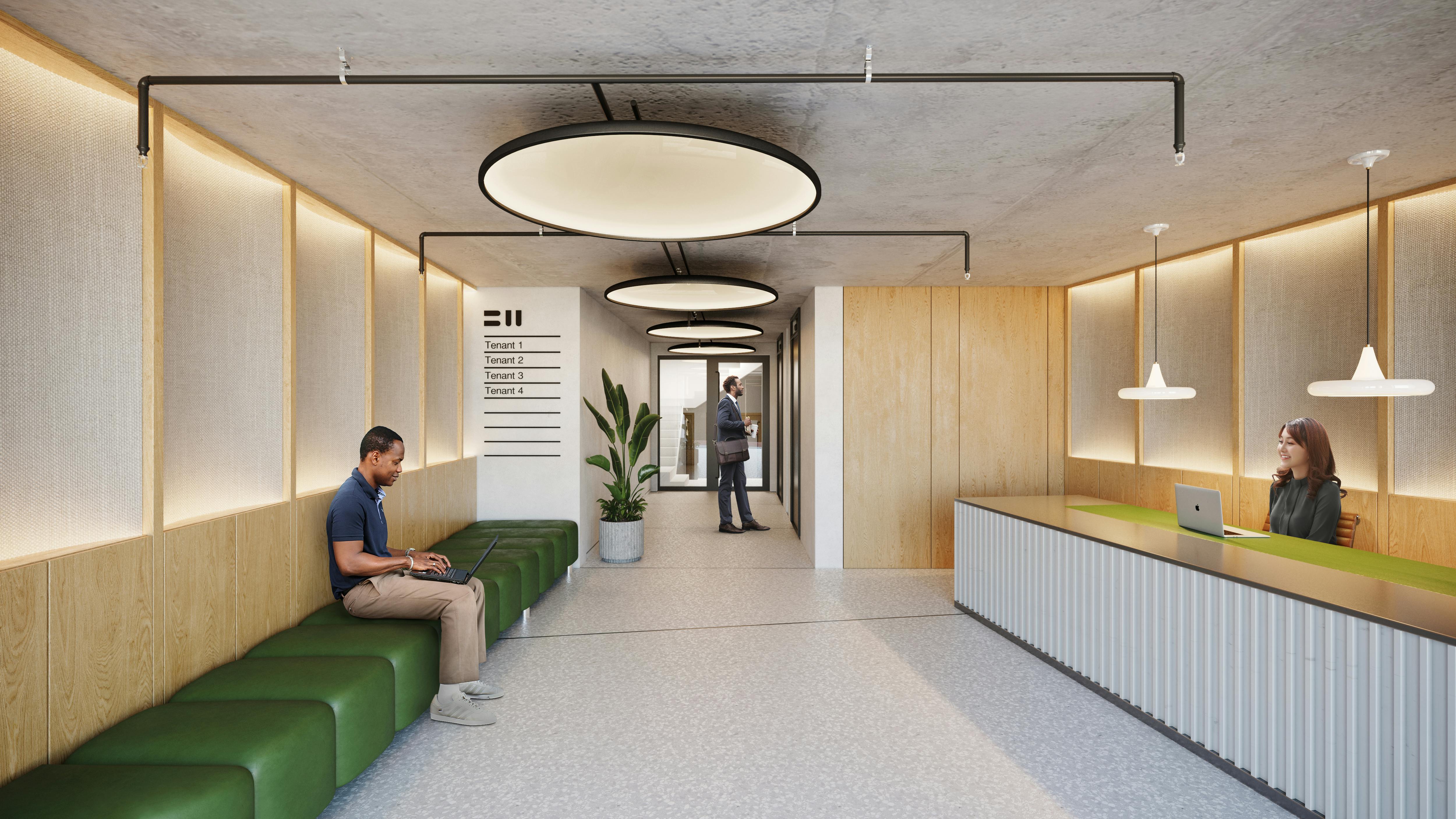 Berners & Wells, 60 Berners Street, London, Office, To Let - Bluebook