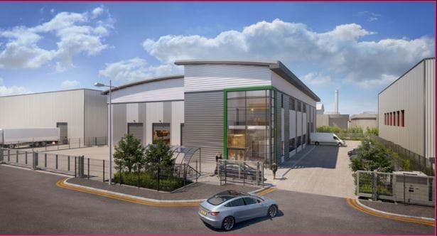 Unit 30 Gemini Business Park, Valor Park, Hornet Way, London ...