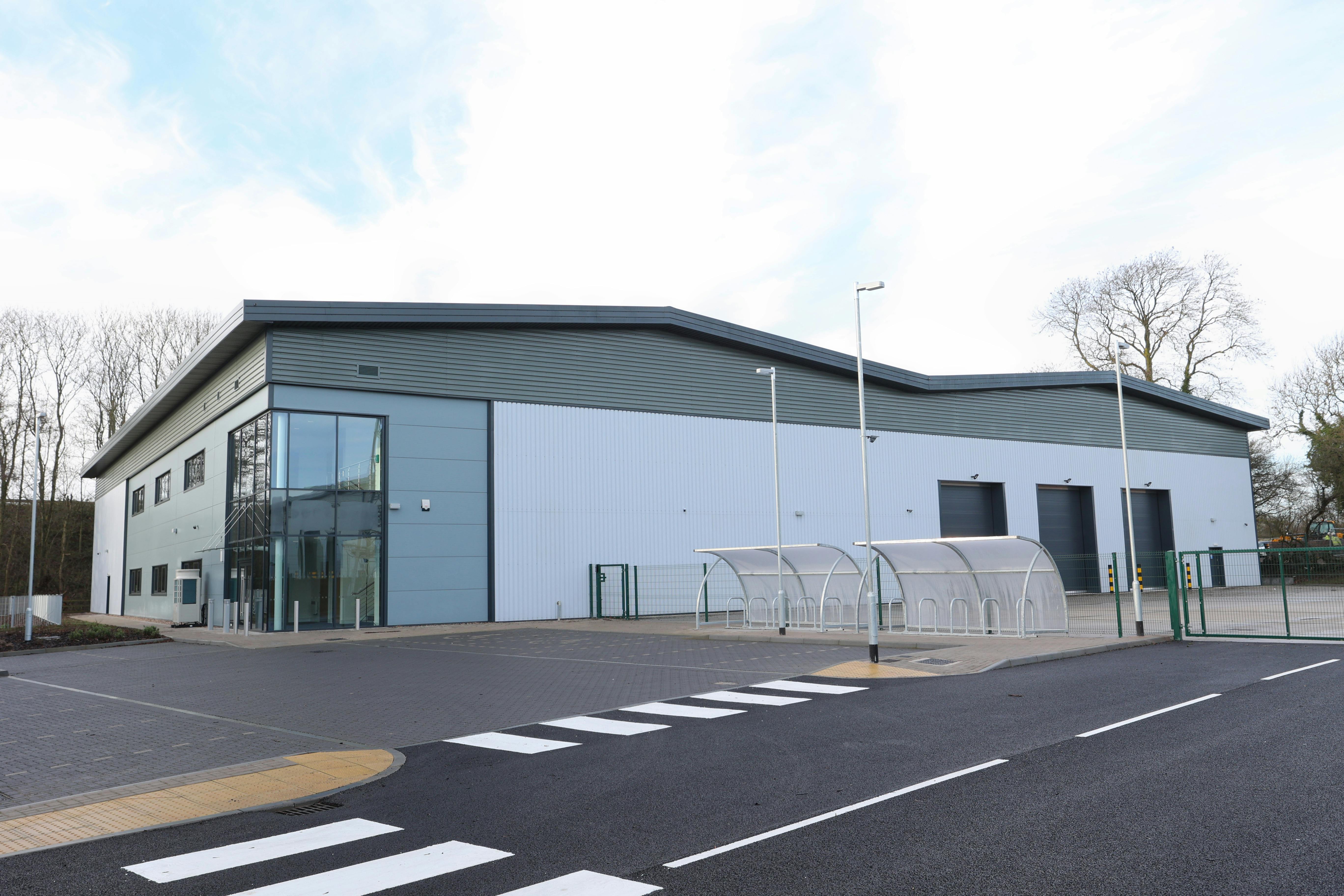 Unit 2 Exhall Gate, Exhall Gate, Coventry, Industrial, To Let - Box4 ...