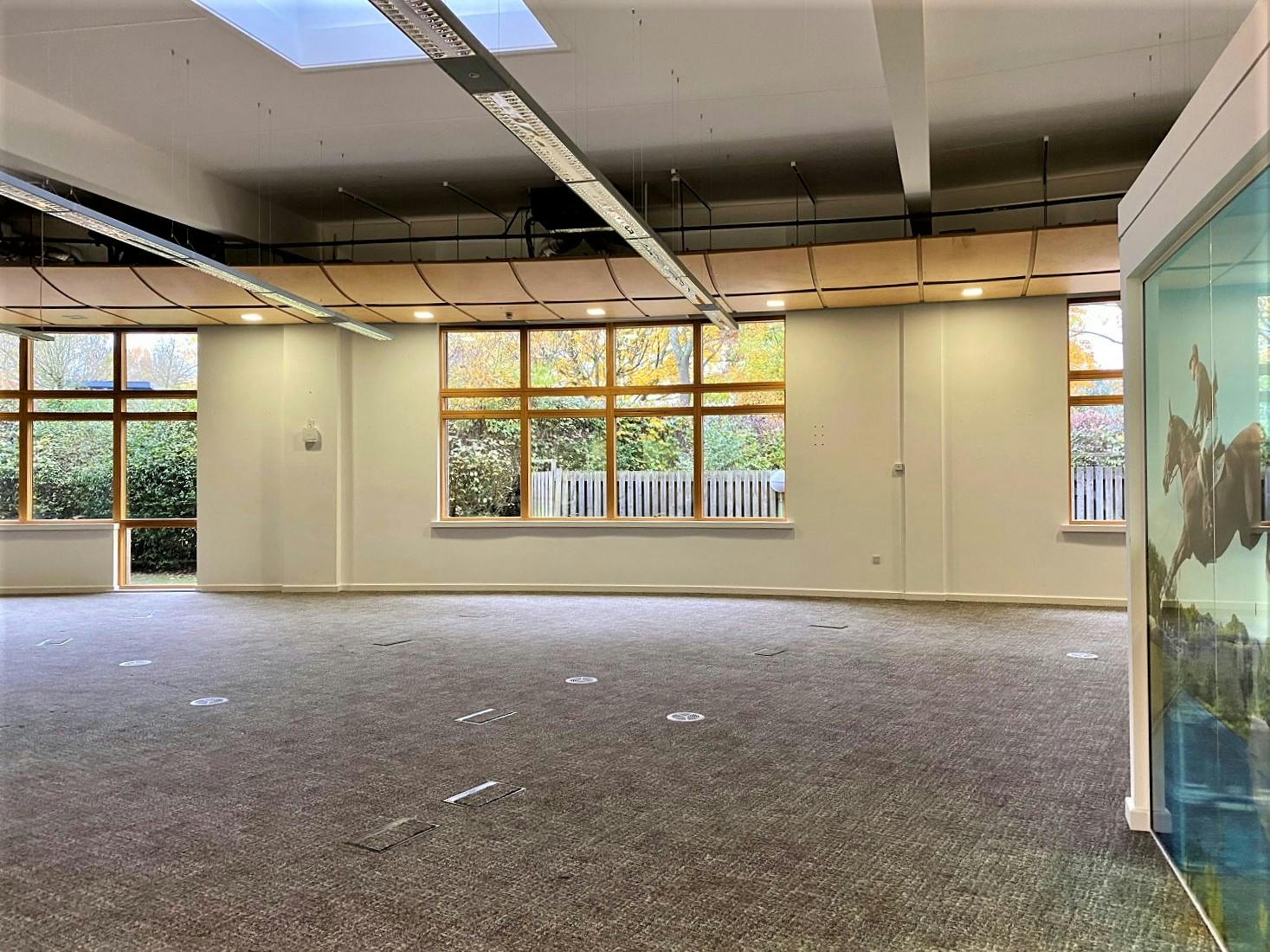 The British Horse Society Offices, Kenilworth, Office, To Let ...