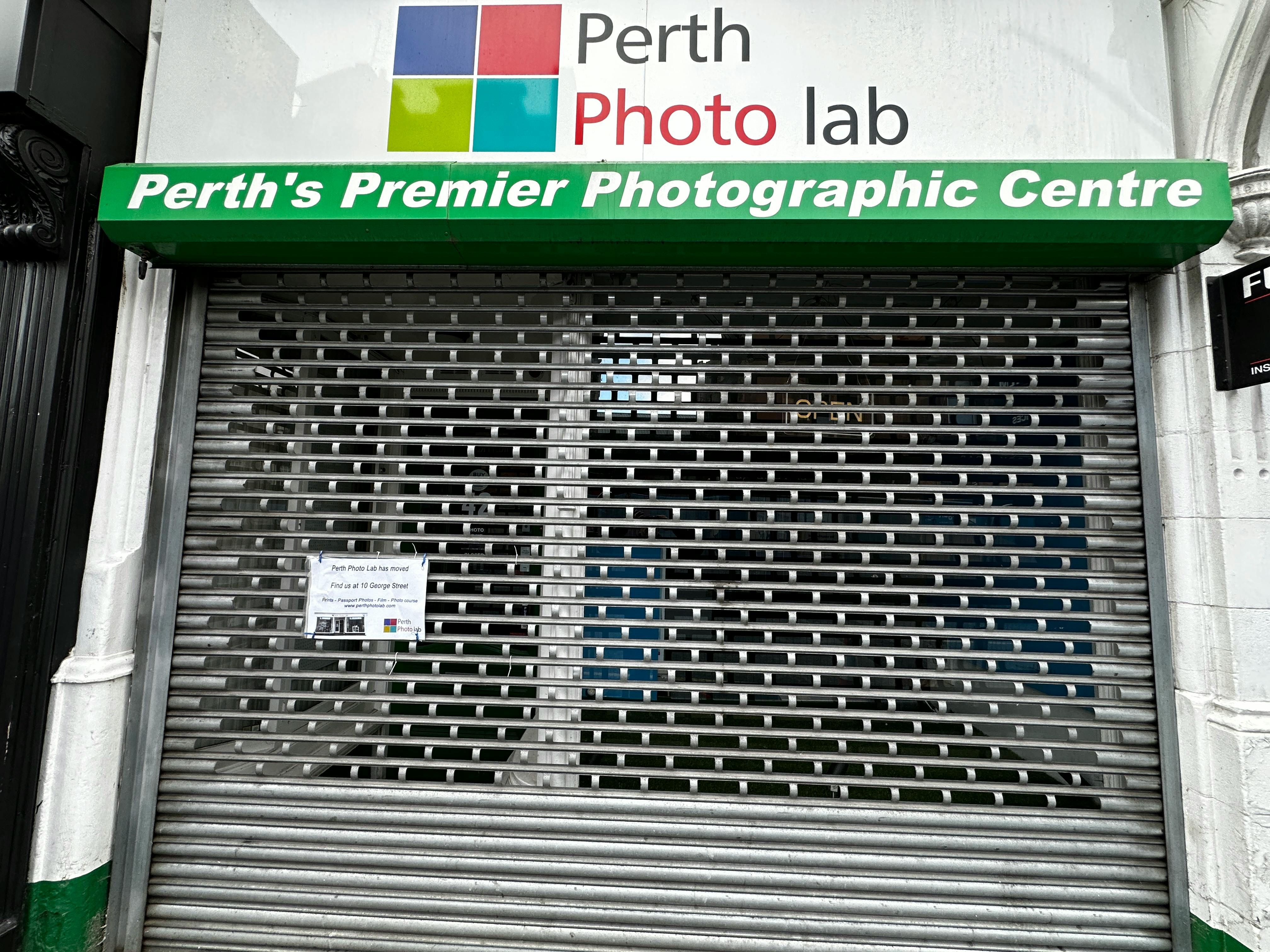 42 Scott Street, Perth, Retail, To Let or For Sale - Smart & Co