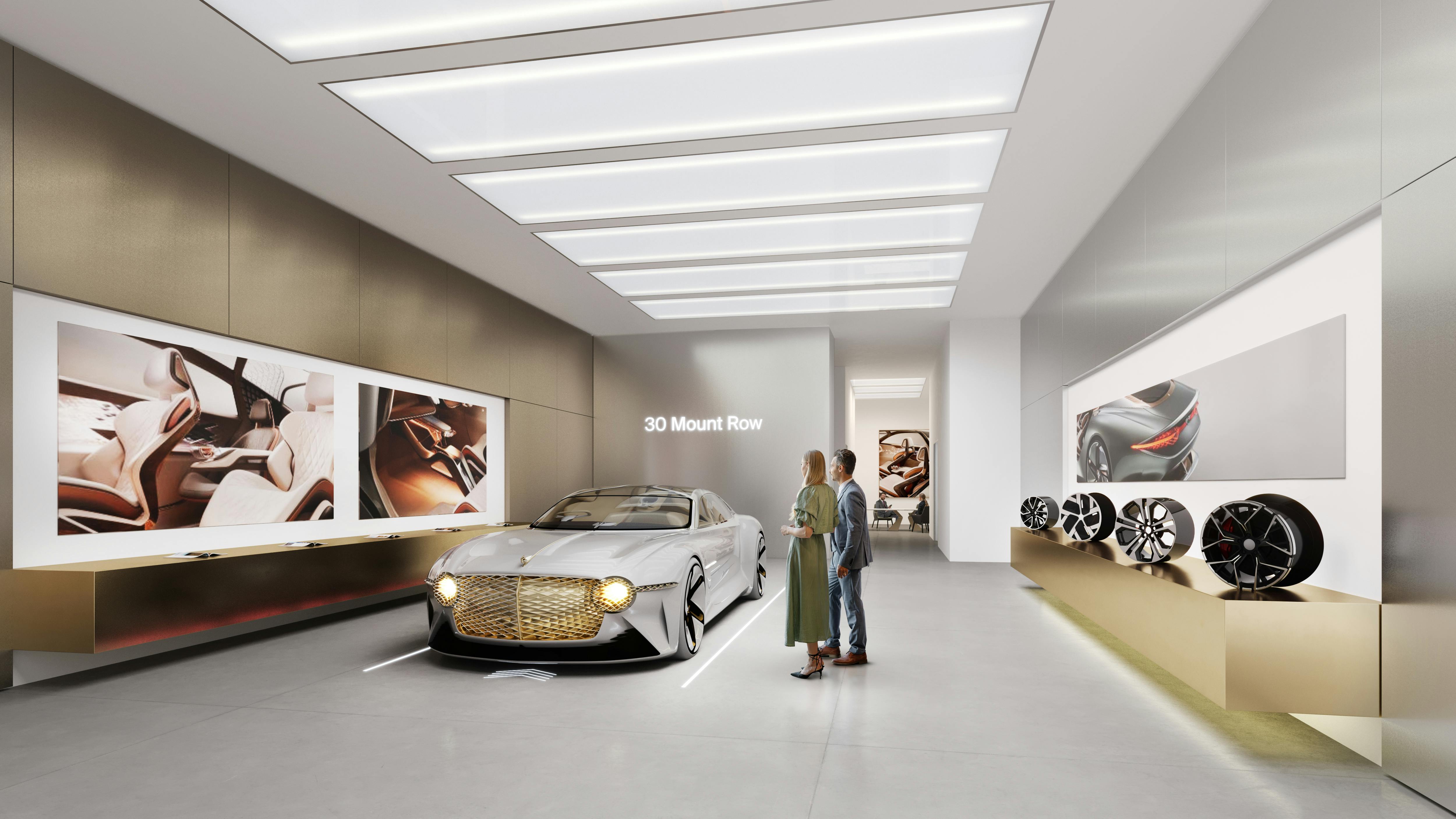 30 Mount Row, London, Office, To Let