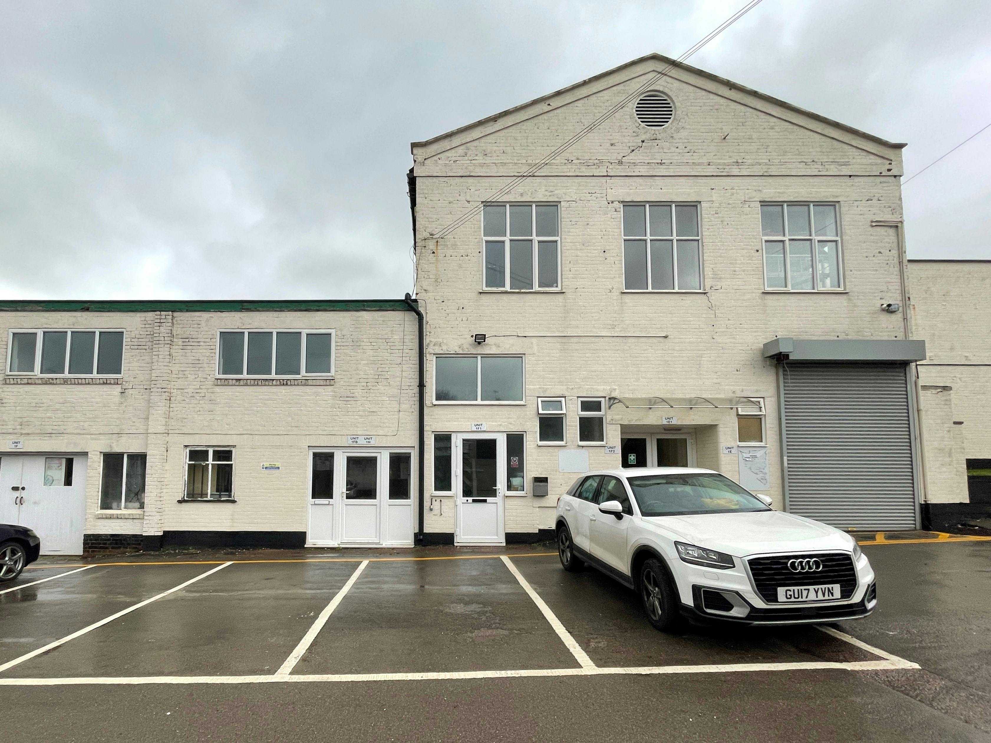 Passfield Mill Business Park, Passfield, Liphook, Offices / Warehouse ...
