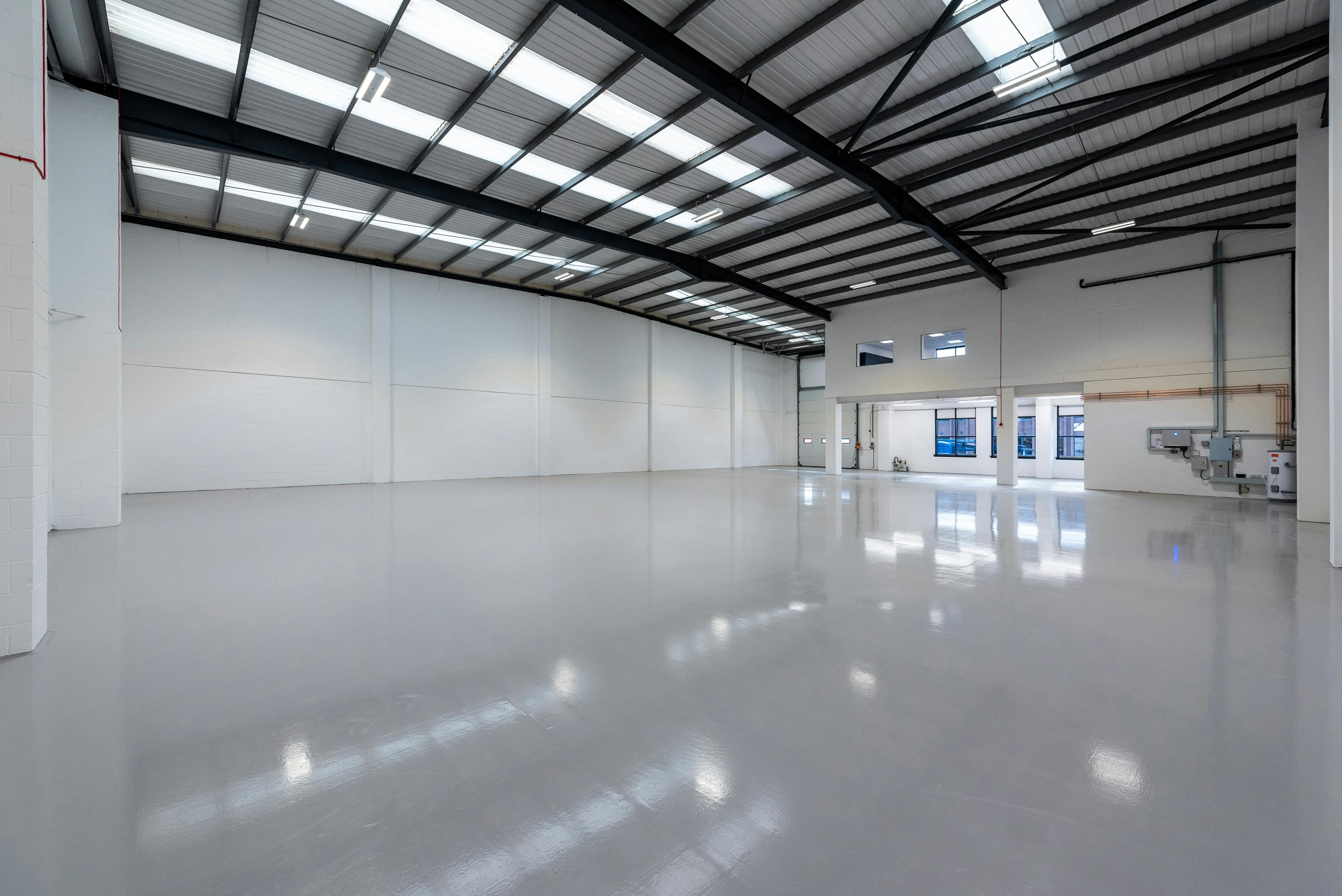 Unit 6 Barwell Business Park, Leatherhead Road, Chessington, Industrial ...