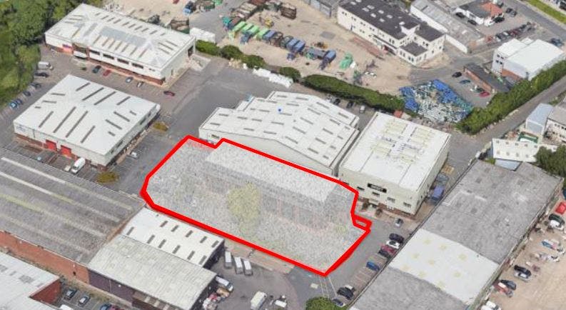 Yard at LEFA Business Park, Edgington Way, Sidcup, Land / Open Storage ...