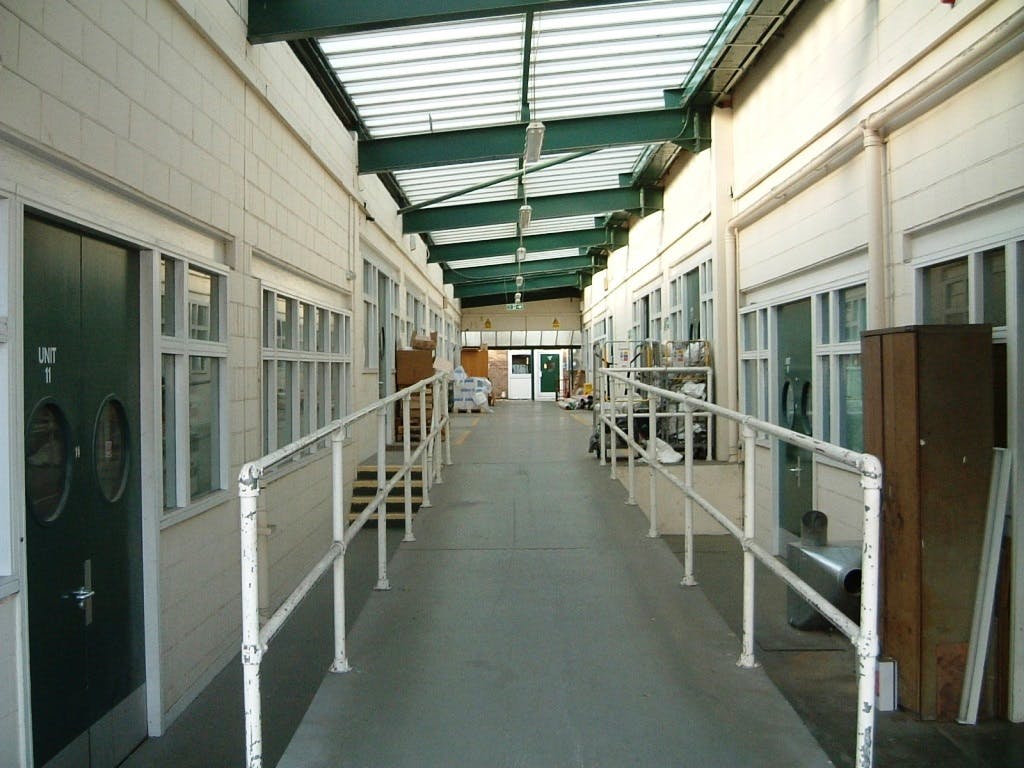Units 4, 5, 6 & 7 The Beresford Centre, Basingstoke, Industrial ...