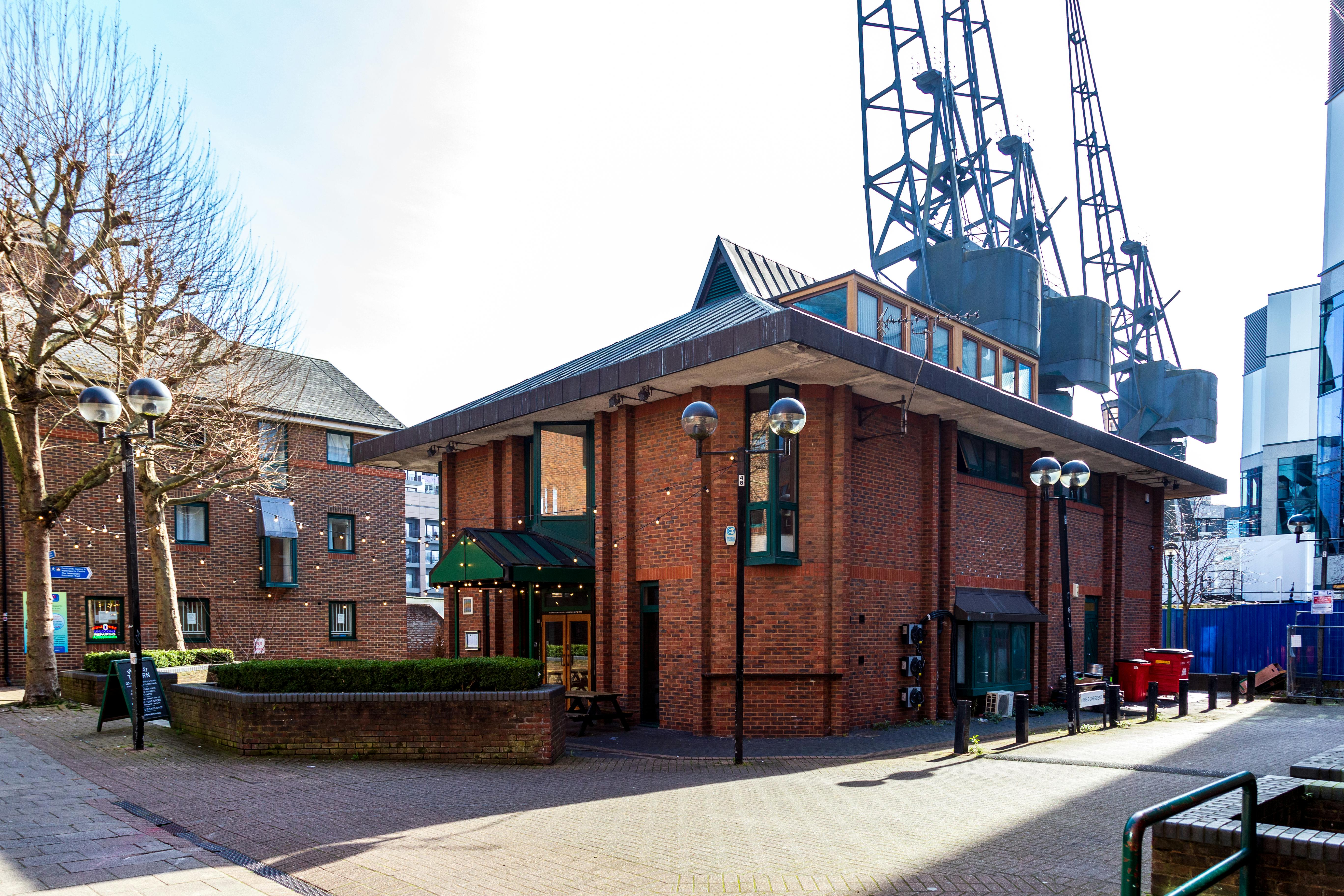 21 Pepper Street, London, Land & Buildings / Investments / Drinking ...