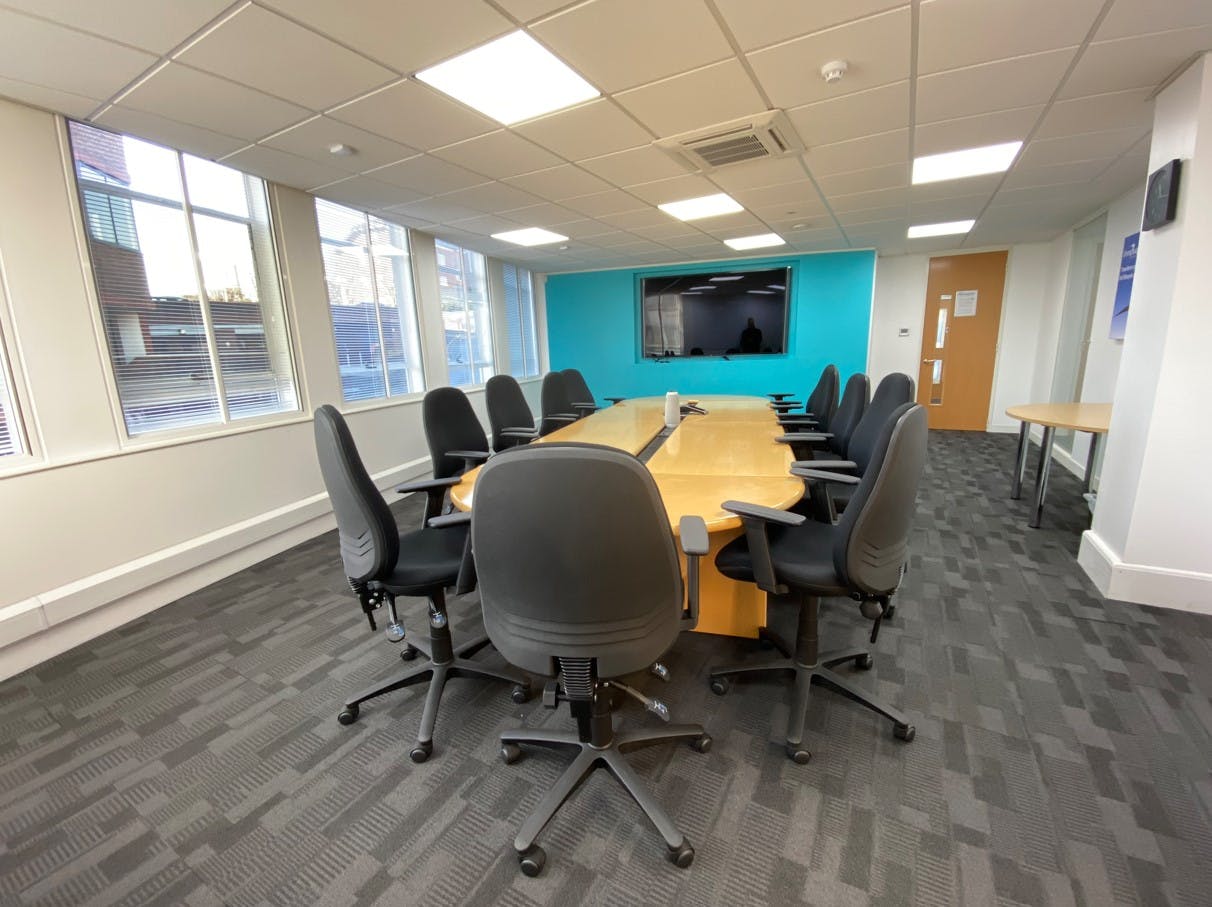 Volt House, 3 Chapel Road, Redhill, Offices, To Let - Ryan