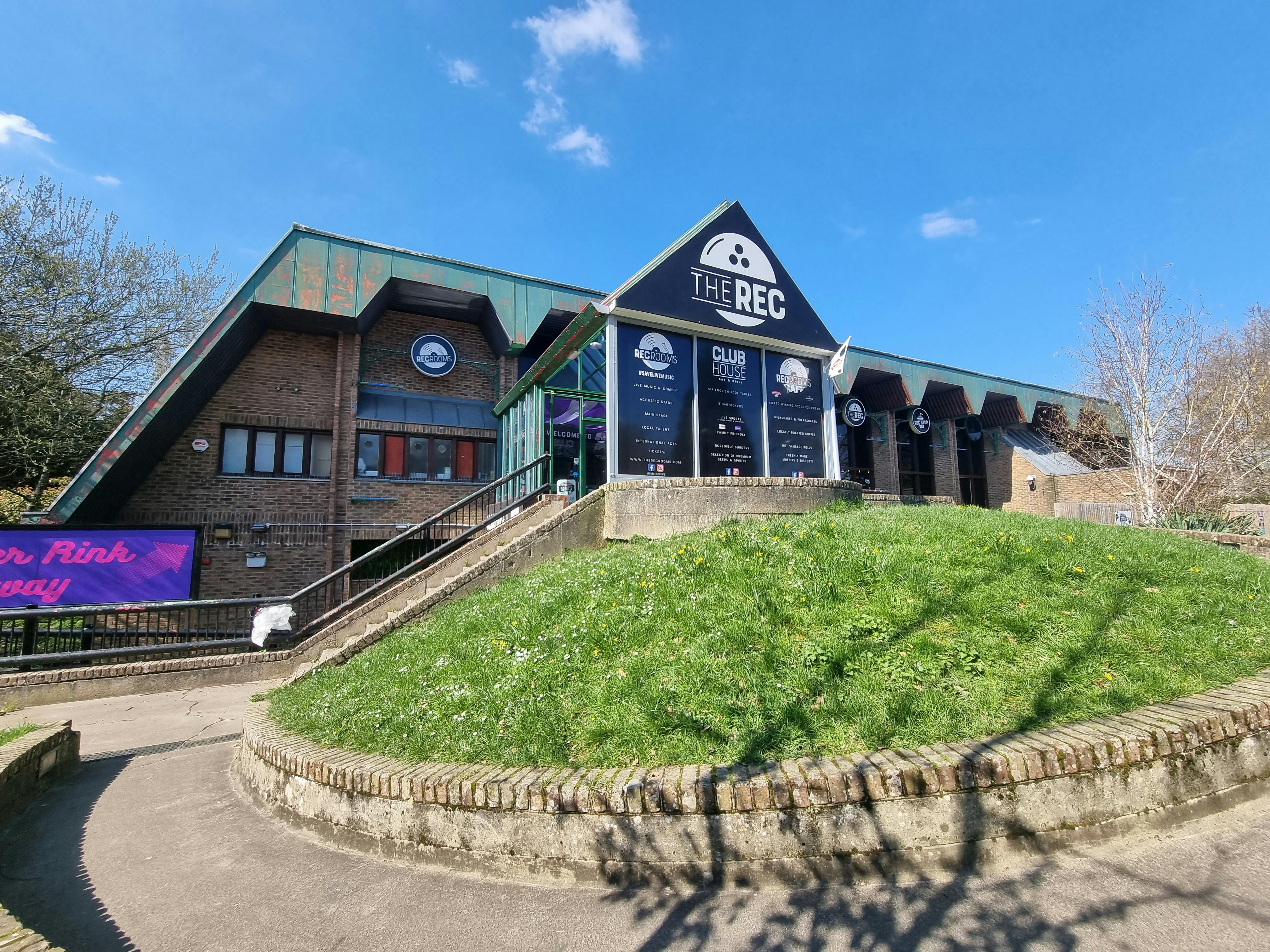 The Rec Rooms, Albion Way, Horsham, Other / Retail, To Let - Crickmay - AS