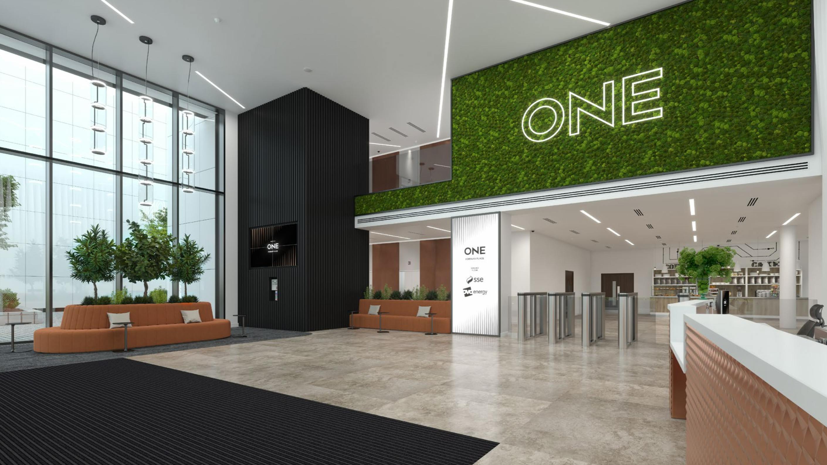 ONE Forbury Place, Forbury Road, Reading, Offices, To Let - Rare ...