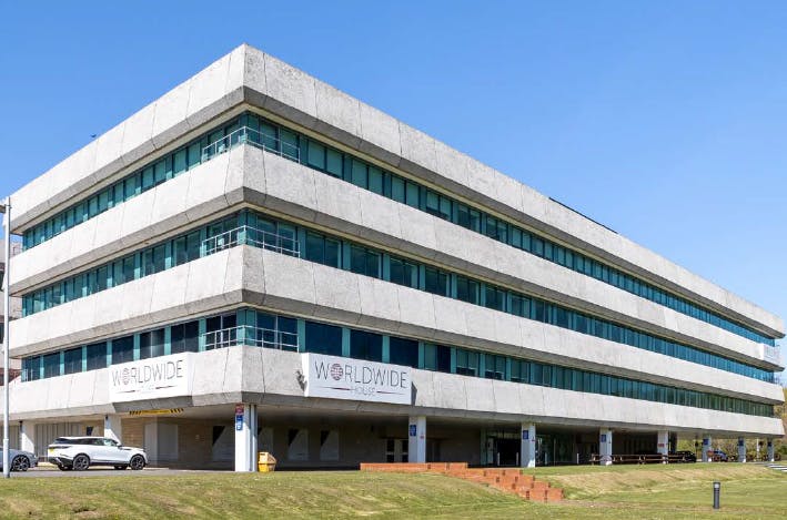 Worldwide House, Worldwide House, Peterborough, Offices, To Let - DTRE