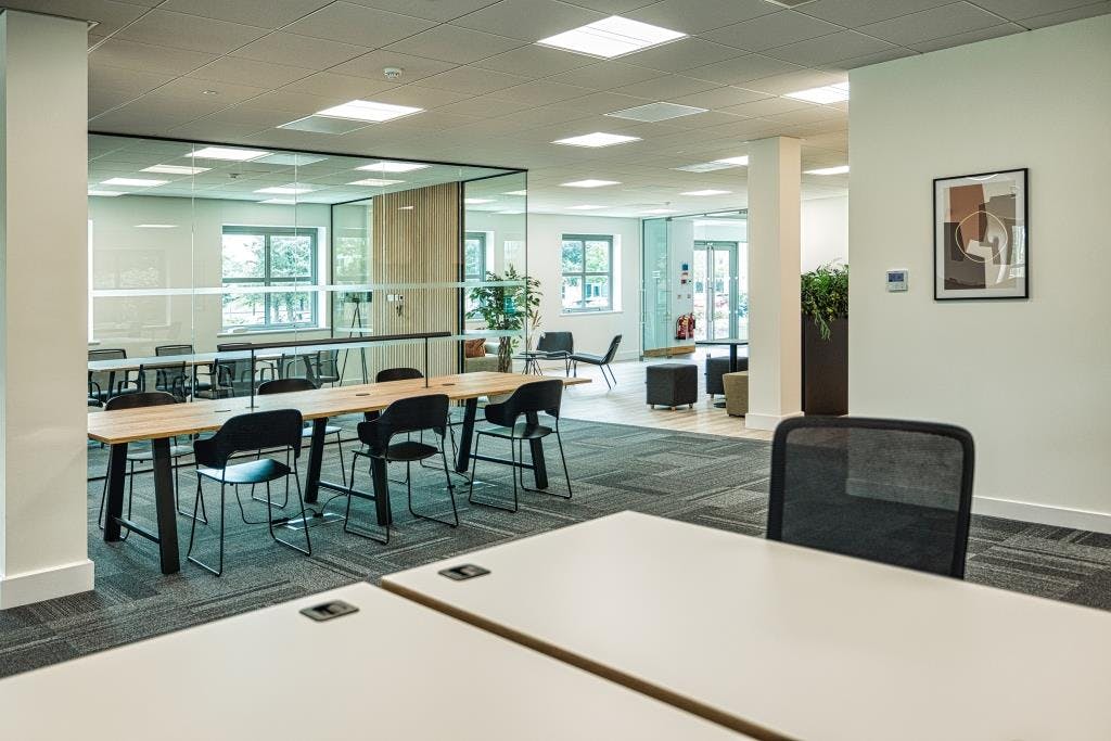 2 Faraday Office Park, Basingstoke, Office, To Let or For Sale - BDT - AS