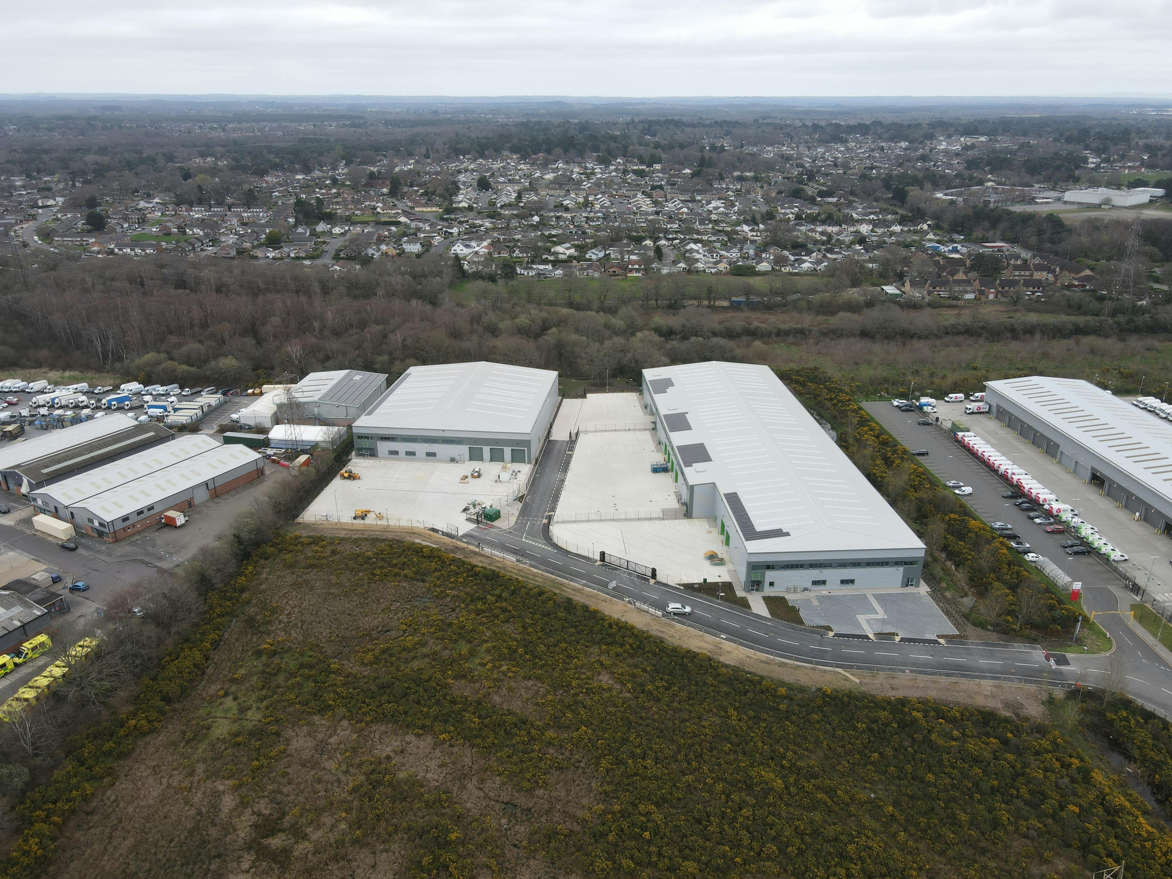 Bedrock Park, Wimborne, Industrial / Other, To Let - Realest