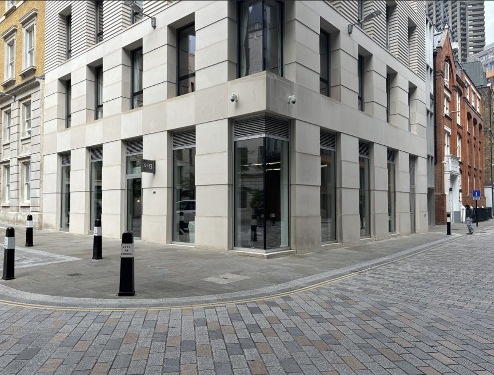 Barts Square Collection, 60 Bartholomew Close, London, E (Commercial ...