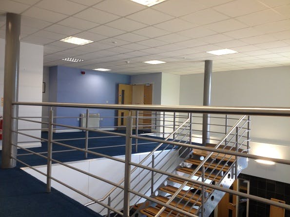 Ty Menter, Ty Antur, Ty Cynon, Abercynon, Office, To Let - Jenkins Best