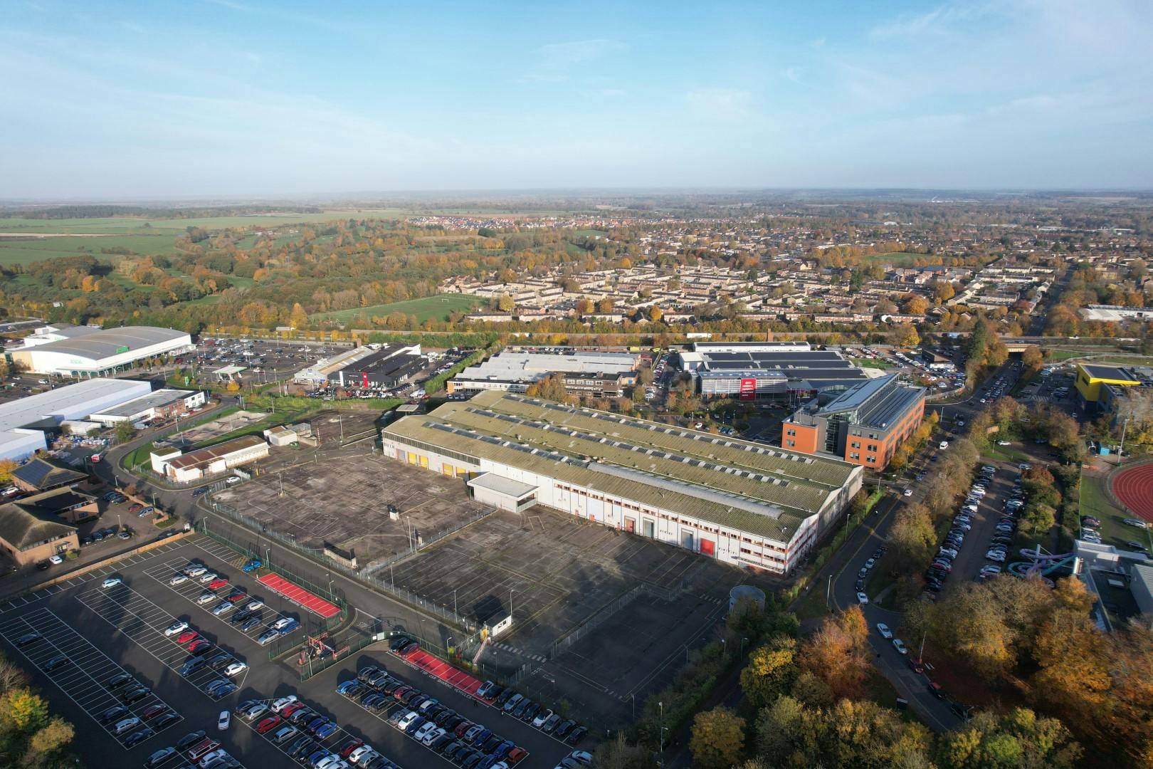 Olding Road, Bury St Edmunds, Industrial, To Let - Hazells Chartered ...