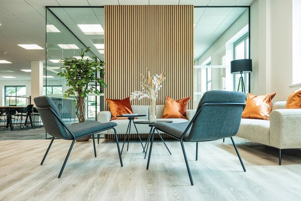 2 Faraday Office Park, Basingstoke, Office, To Let or For Sale - BDT - AS