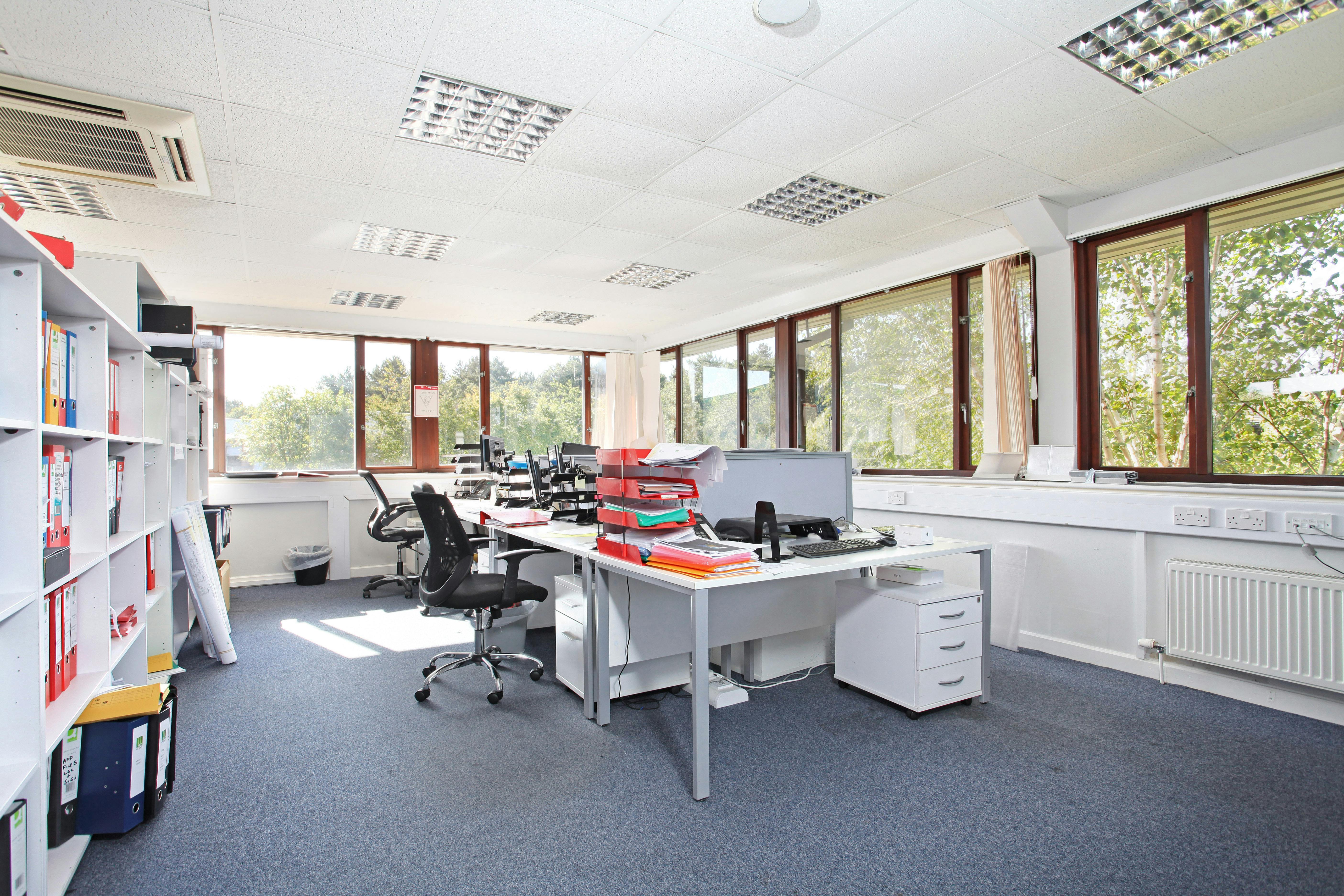 Abbey House, Abbey Park Industrial Estate, Romsey, Offices, To Let or ...