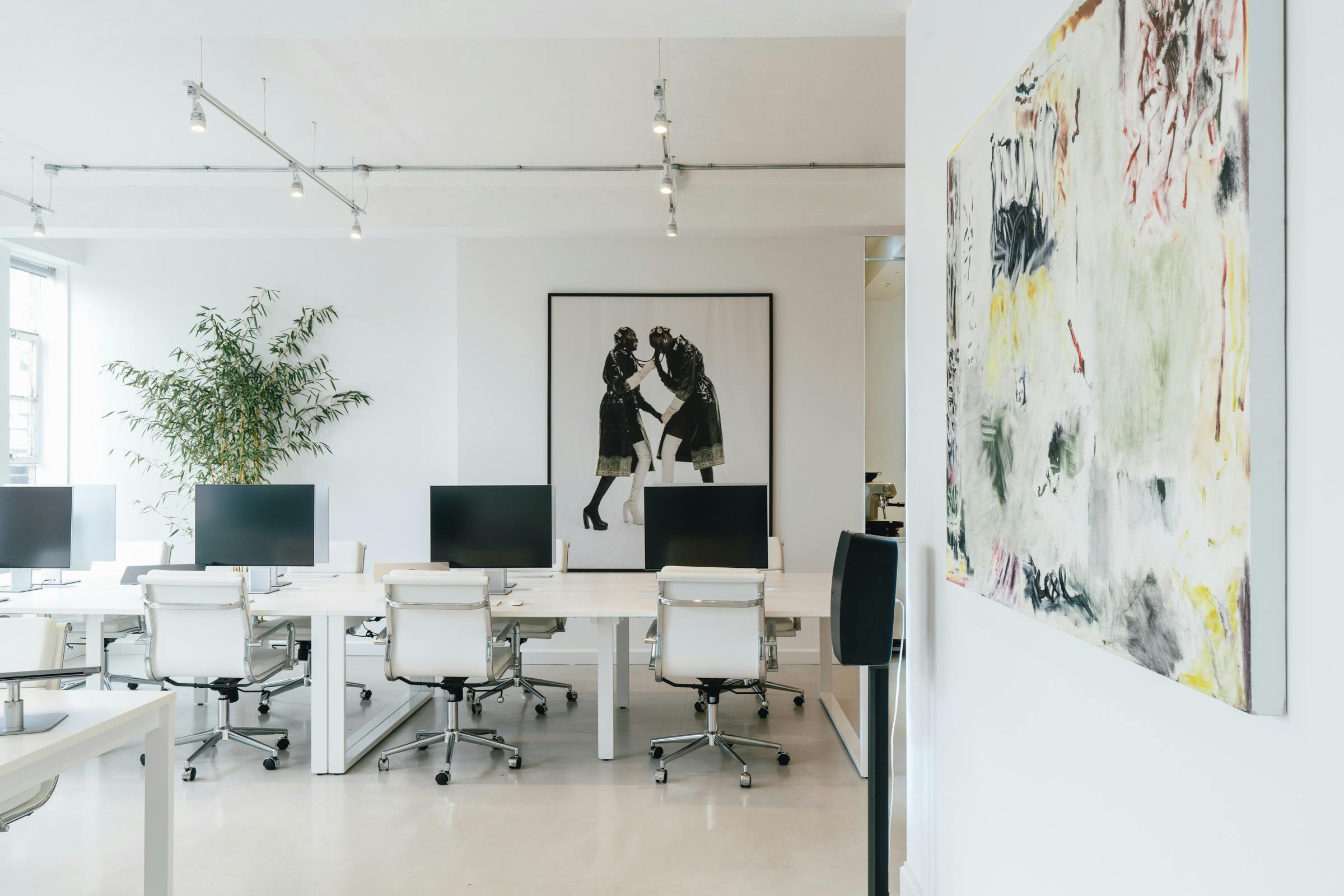 Netil House, London, Offices / Serviced Offices, To Let - Stirling Ackroyd