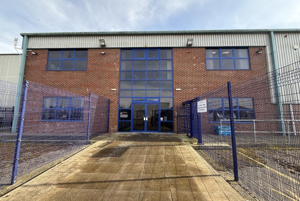 Unit 3, Sabre Industrial Park, Nottingham, Industrial, To Let - Box4 ...