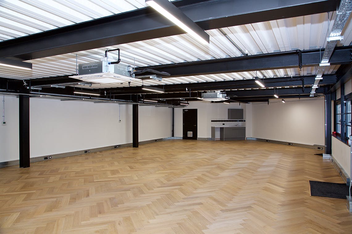 Spectrum House, Camden, London, Office, To Let