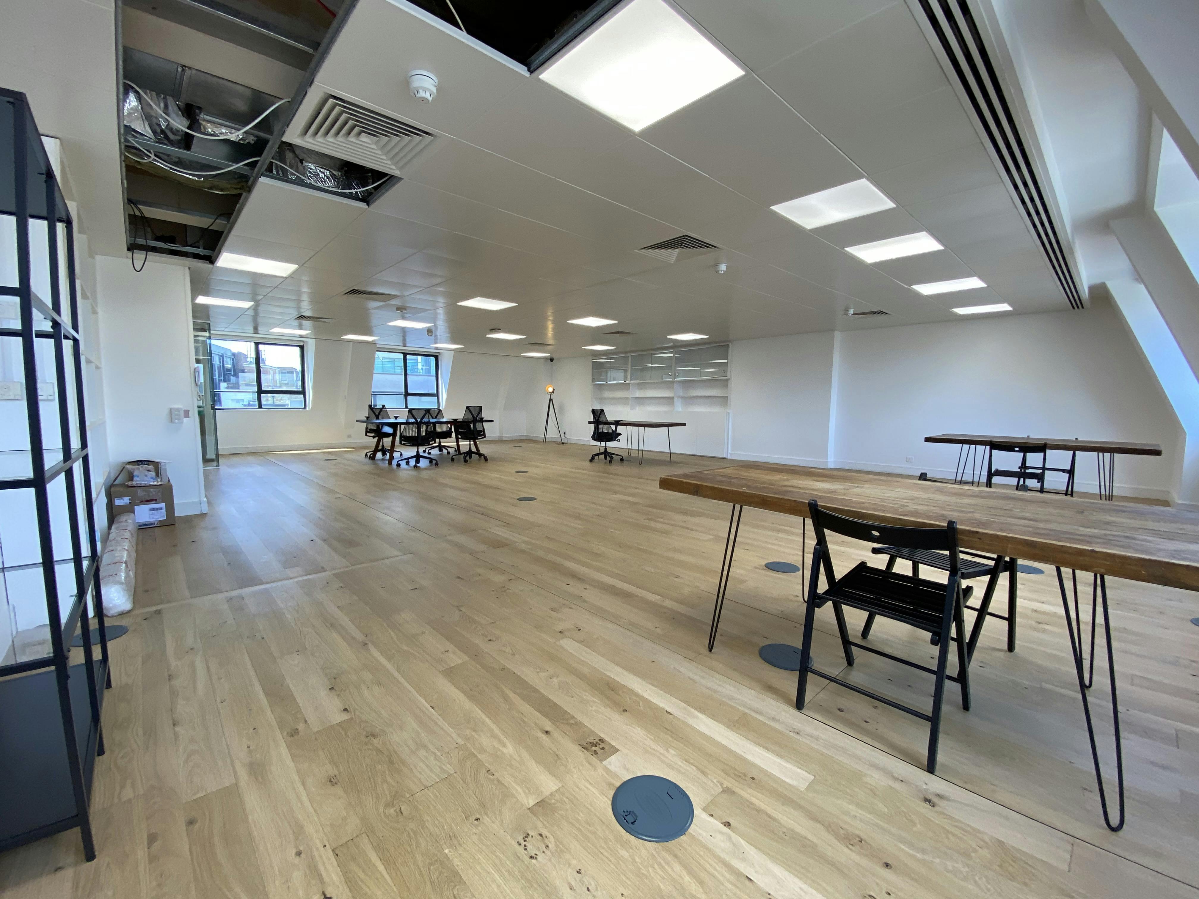 15 Rathbone Street, London, Office, To Let