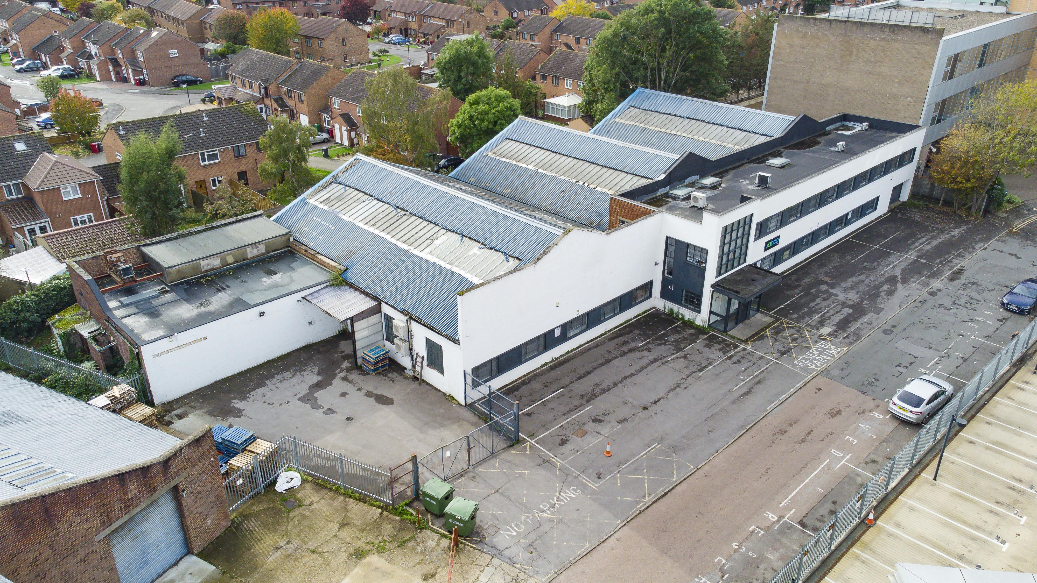 The Ten Building, Slough, Industrial / Warehouse, To Let - Telsar