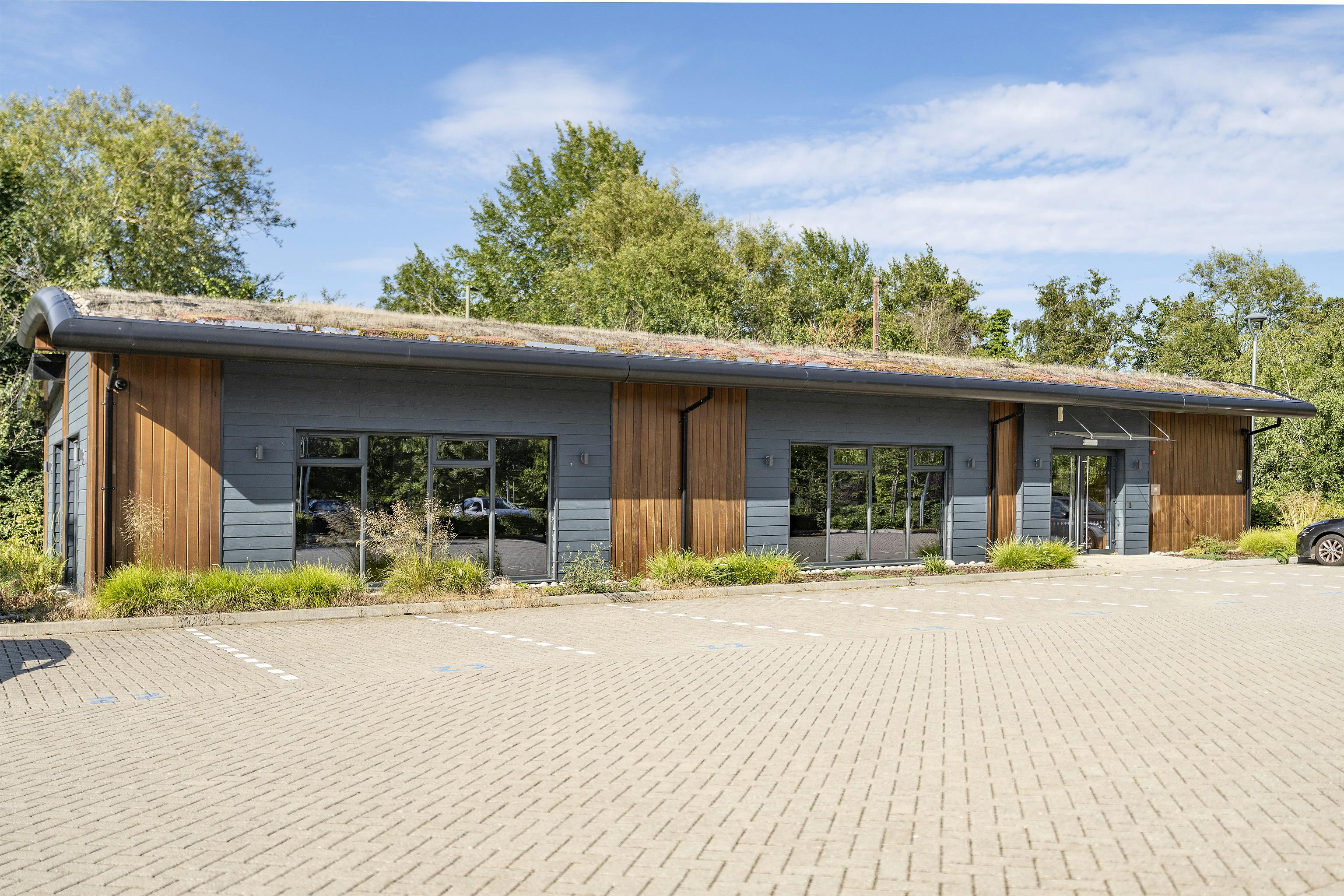 Building 200, Dashwood Lang Road, Addlestone, Offices, To Let - Hurst Warne