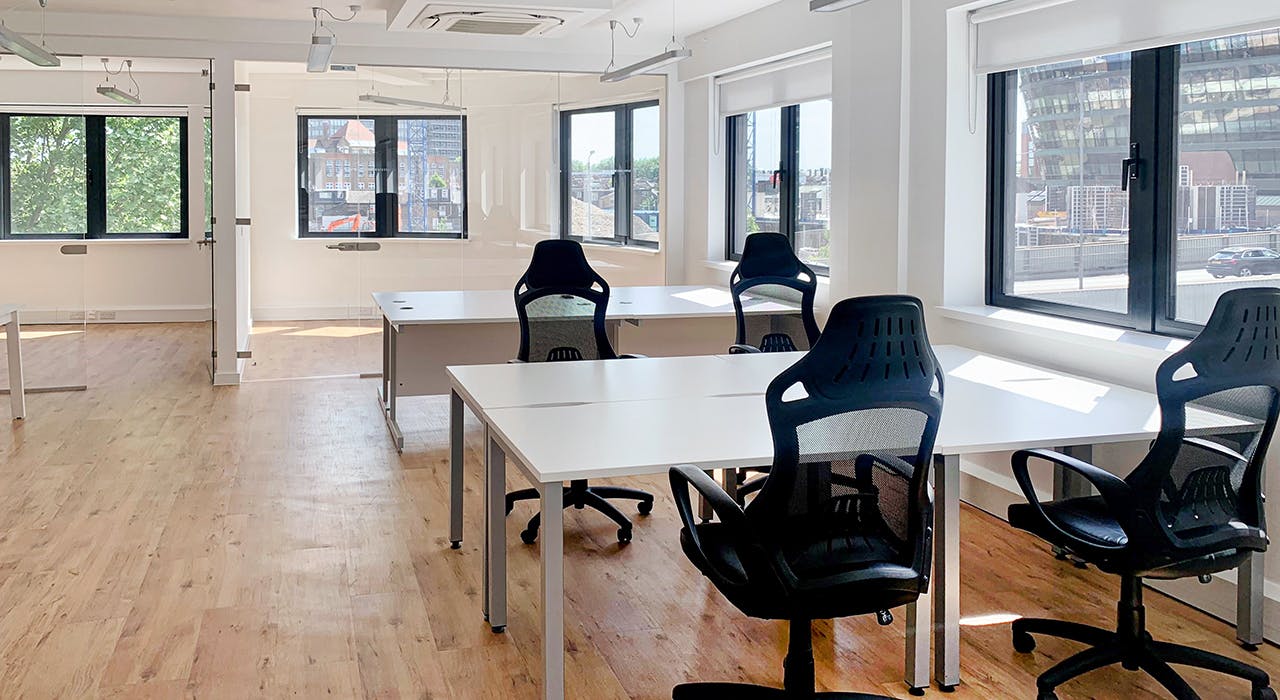 Heritage House, 2-14 Shortlands, Hammersmith, Office, To Let