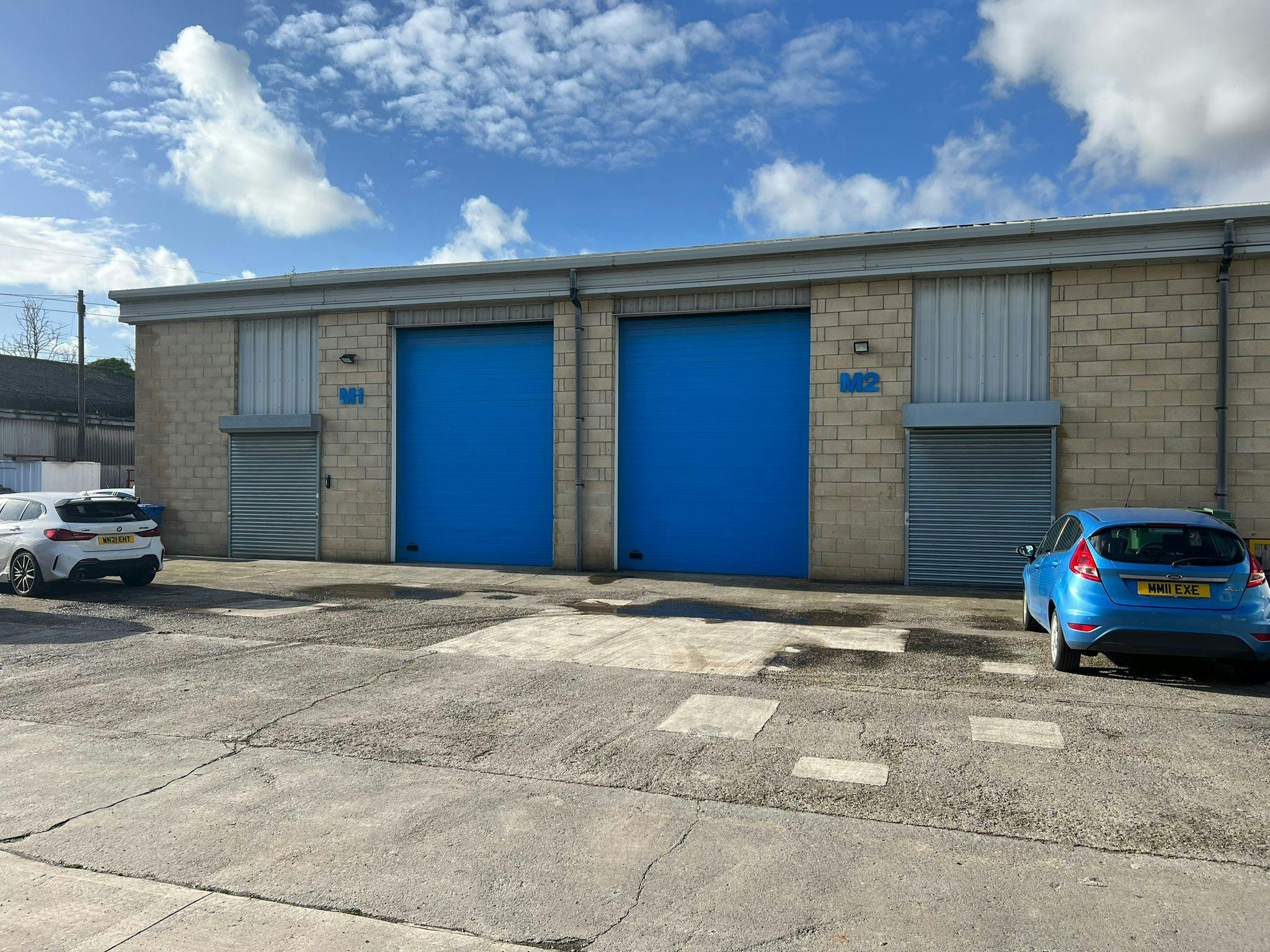 Units M1 & M2 Hallen Industrial Estate, Severn Road, Bristol ...