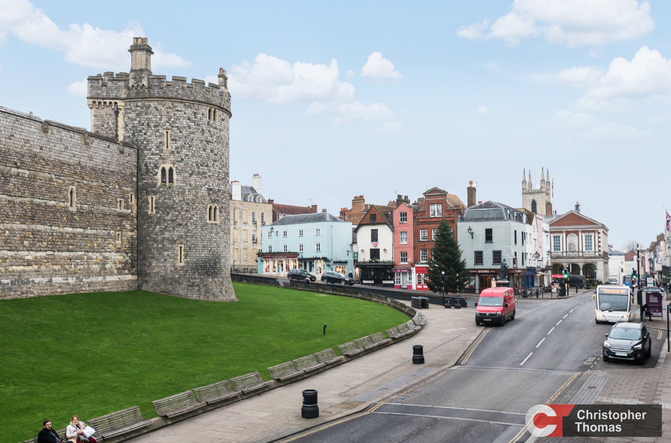 Gulliver House, Windsor, Office, To Let - Christopher Thomas - AS